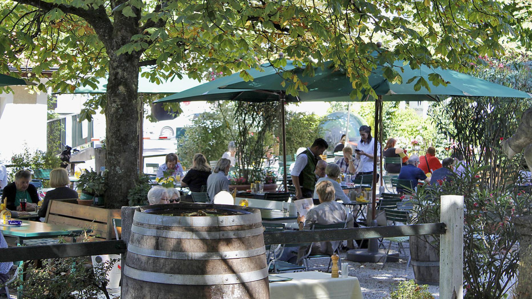 Top 5: Salzburger Wirtshäuser | Kurier