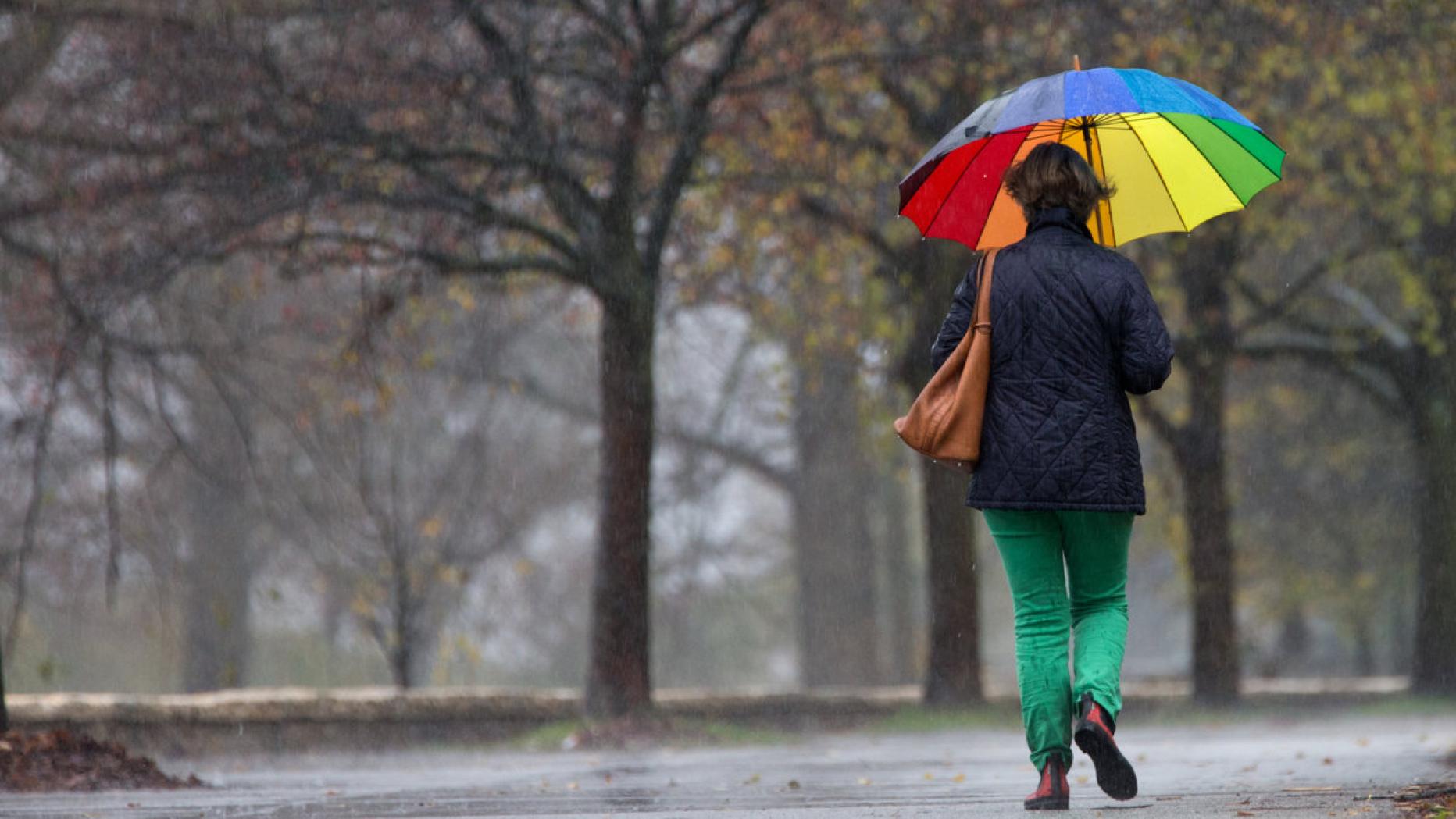 Wetter: Es bleibt unbeständig und regnerisch
