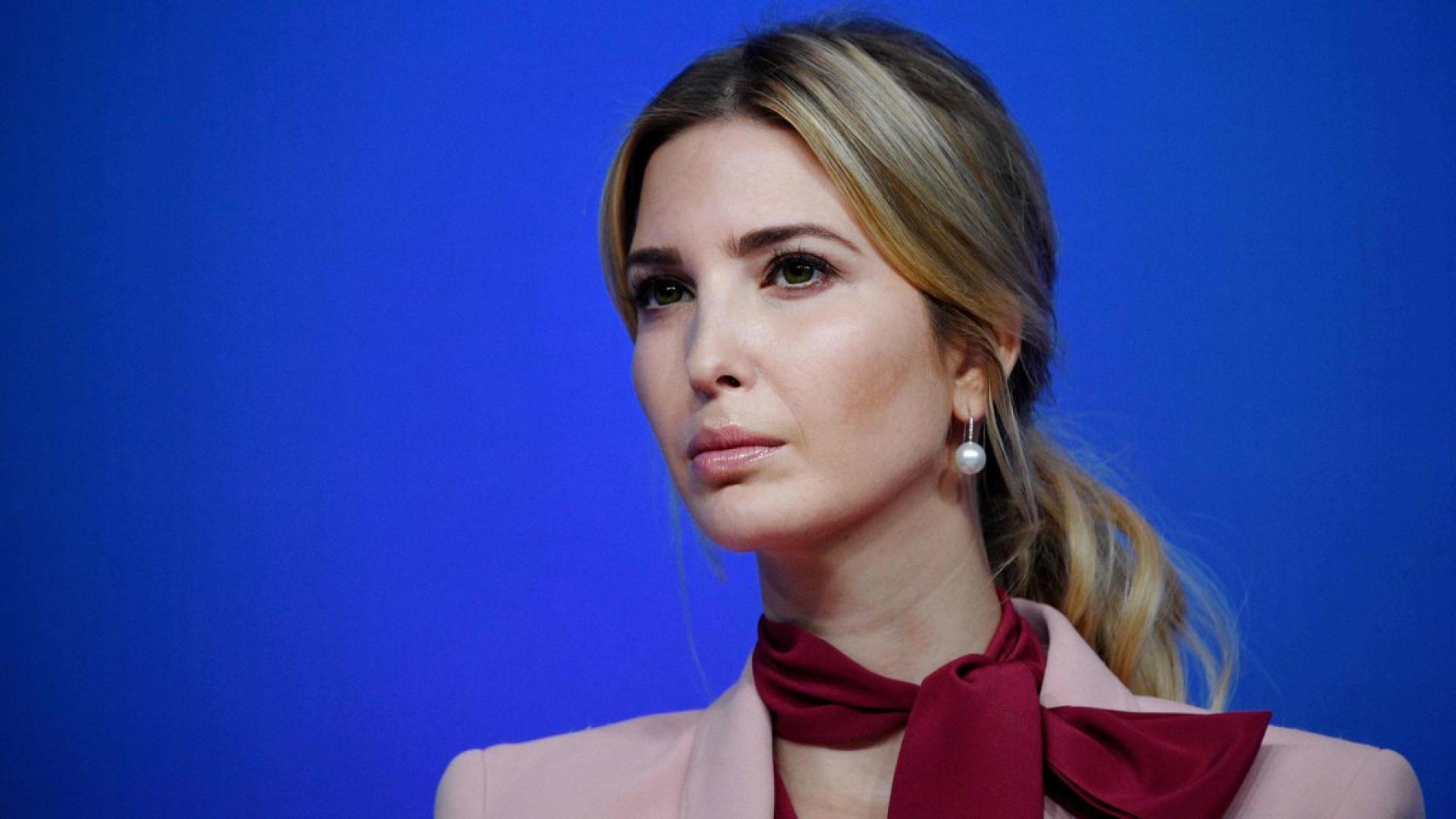Ivanka Trump heißt eigentlich gar nicht Ivanka