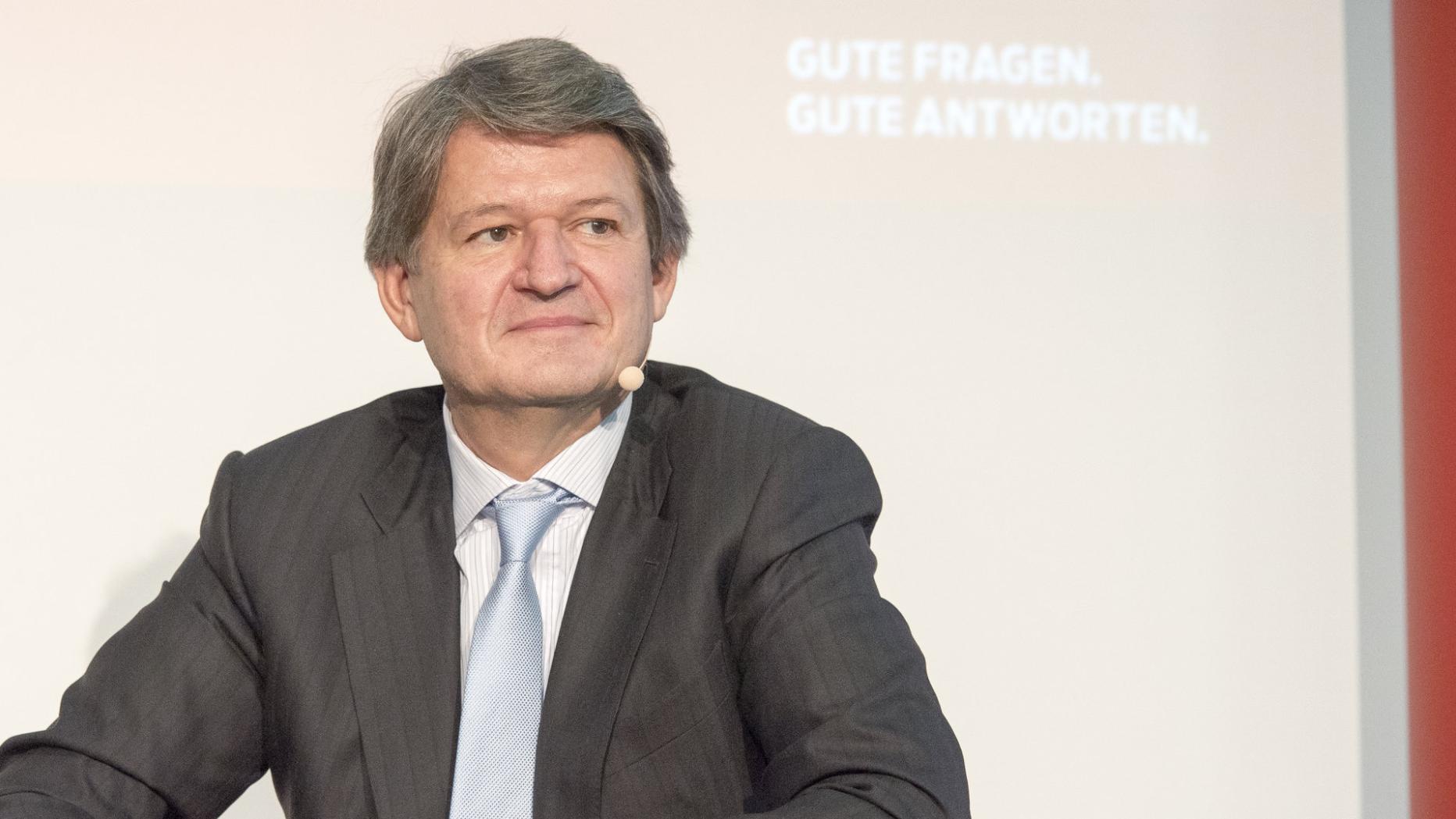 Helmut Brandstätter im Gespräch über die Zukunft Europas | Kurier