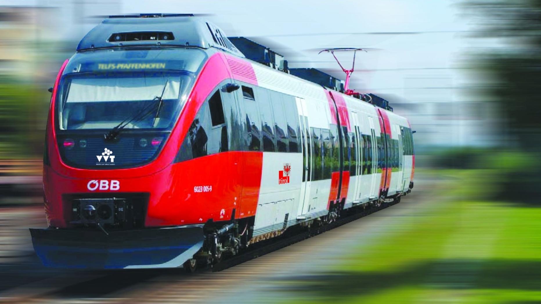 247 ÖBB-Garnituren bekommen ein Upgrade | Kurier