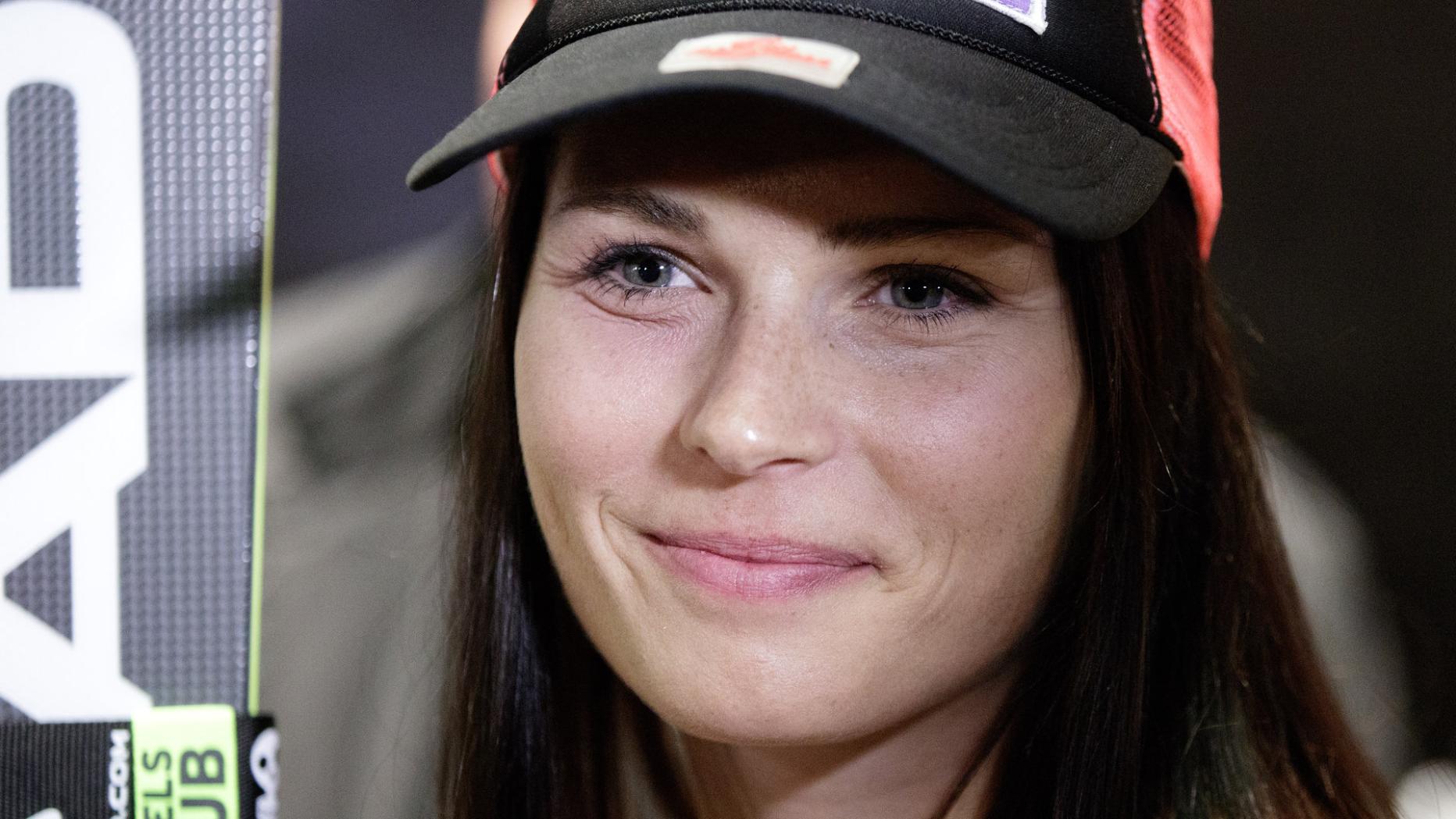 Anna Veith vor Comeback: "Brenne aufs Rennfahren" | Kurier
