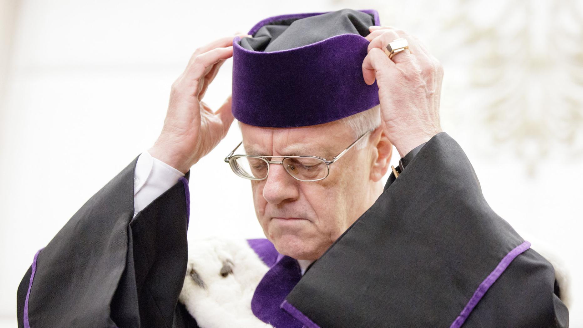 VfGH: Drei Abschiede, Nachfolge noch offen | Kurier