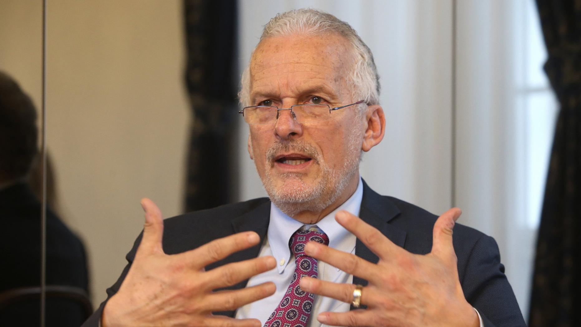 Josef Moser: "Wir müssen endlich ins Tun kommen"