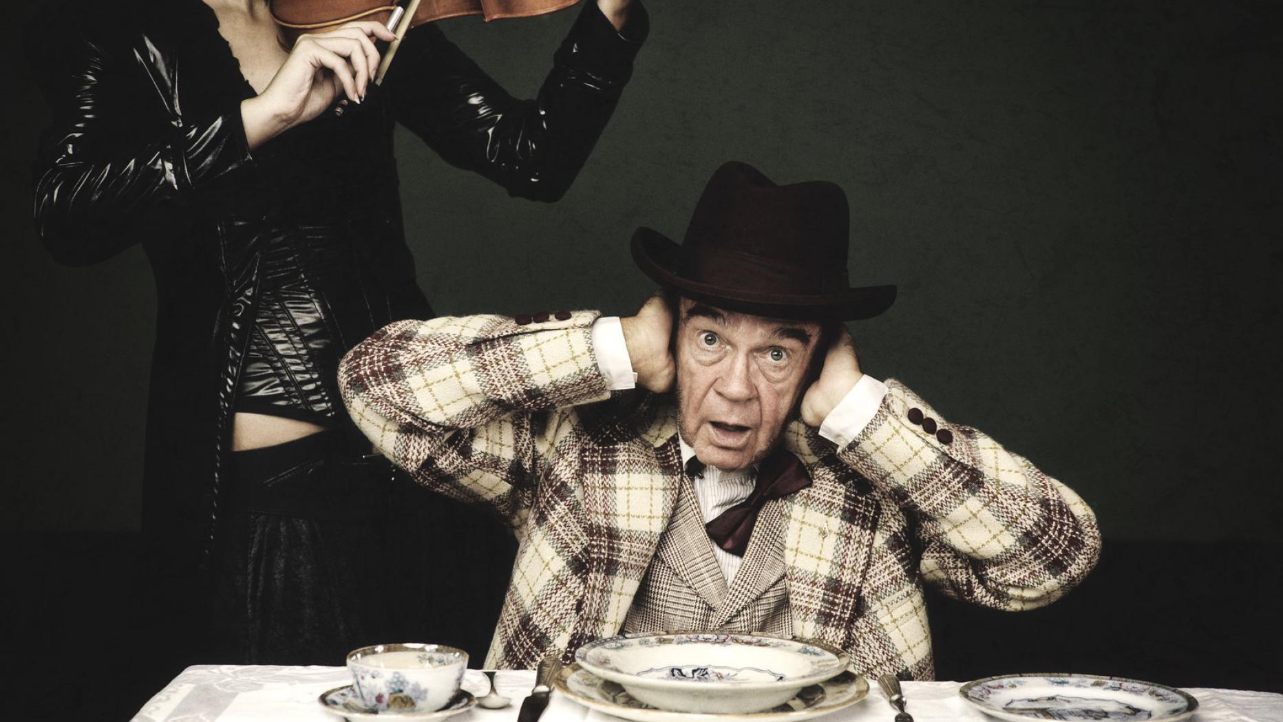 Warum gute Musik beim Essen wichtig ist | Kurier