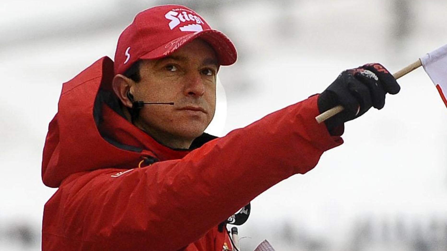 Alexander Pointner: "Oft am Rand meiner Kräfte" | Kurier