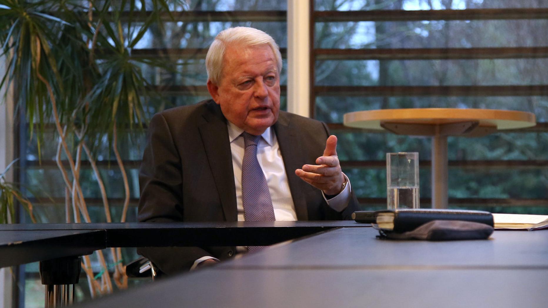Franz Vranitzky: "Wir dürfen nicht nur die Partei der Pensionisten sein ...