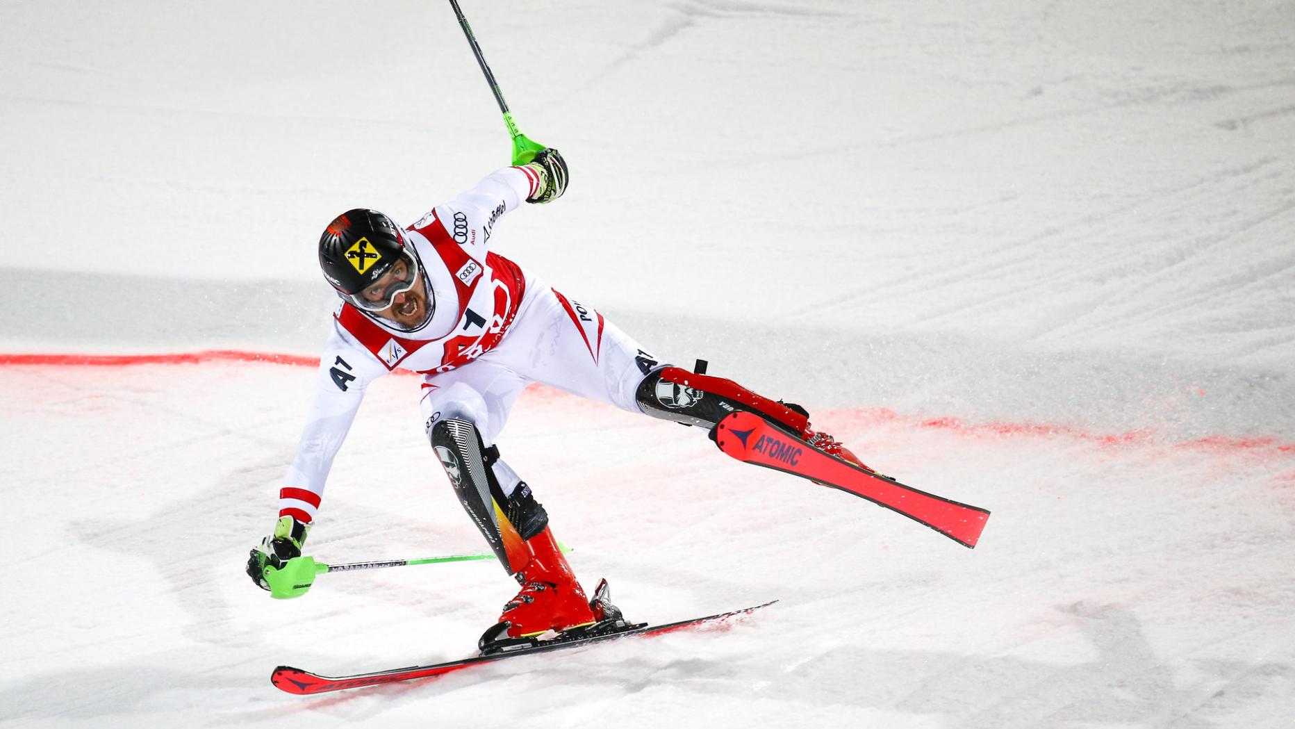 Marcel Hirscher bringt ORF Schladming-Rekord | Kurier