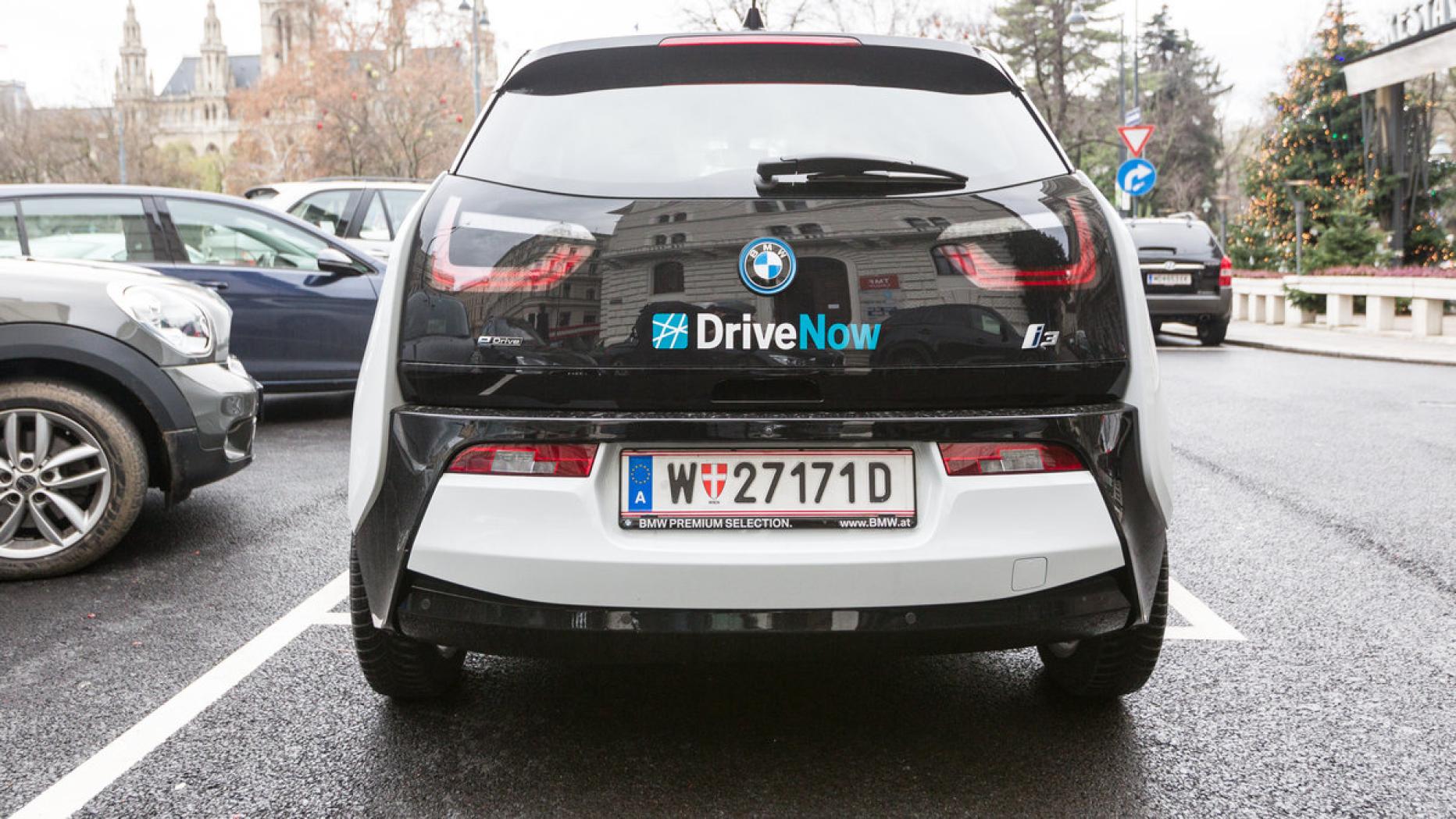 DriveNow: BMW kauft Sixt-Anteil | Kurier