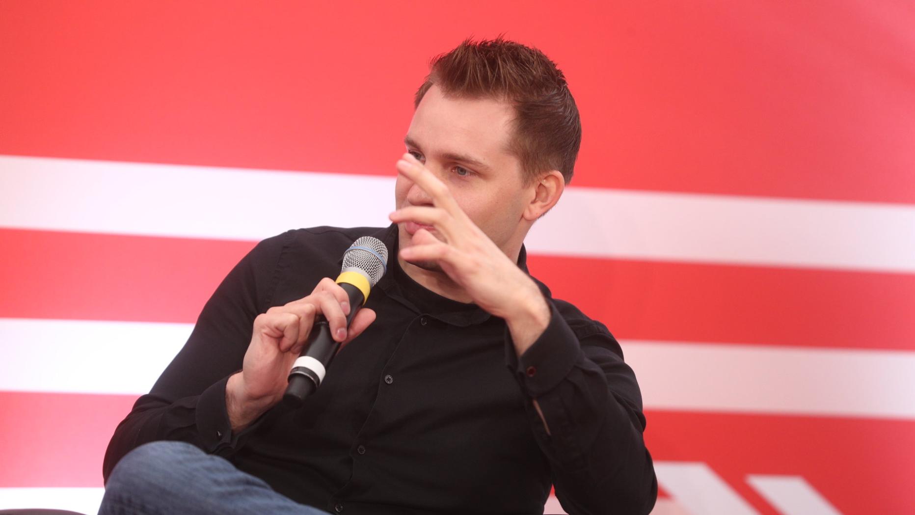Datenschutz-NGO "noyb" von Max Schrems ist gesichert | Kurier