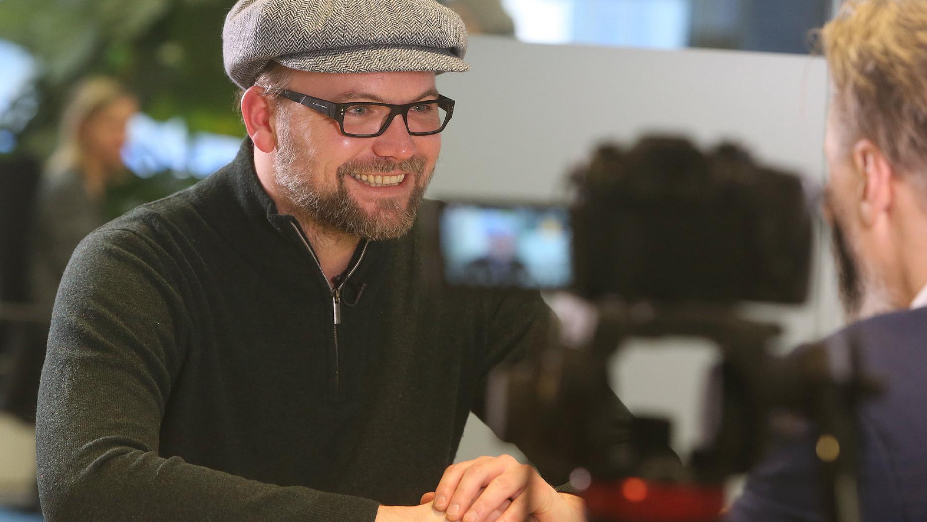 Stipsits: "Schauspielen war mein Jugendtraum" | Kurier