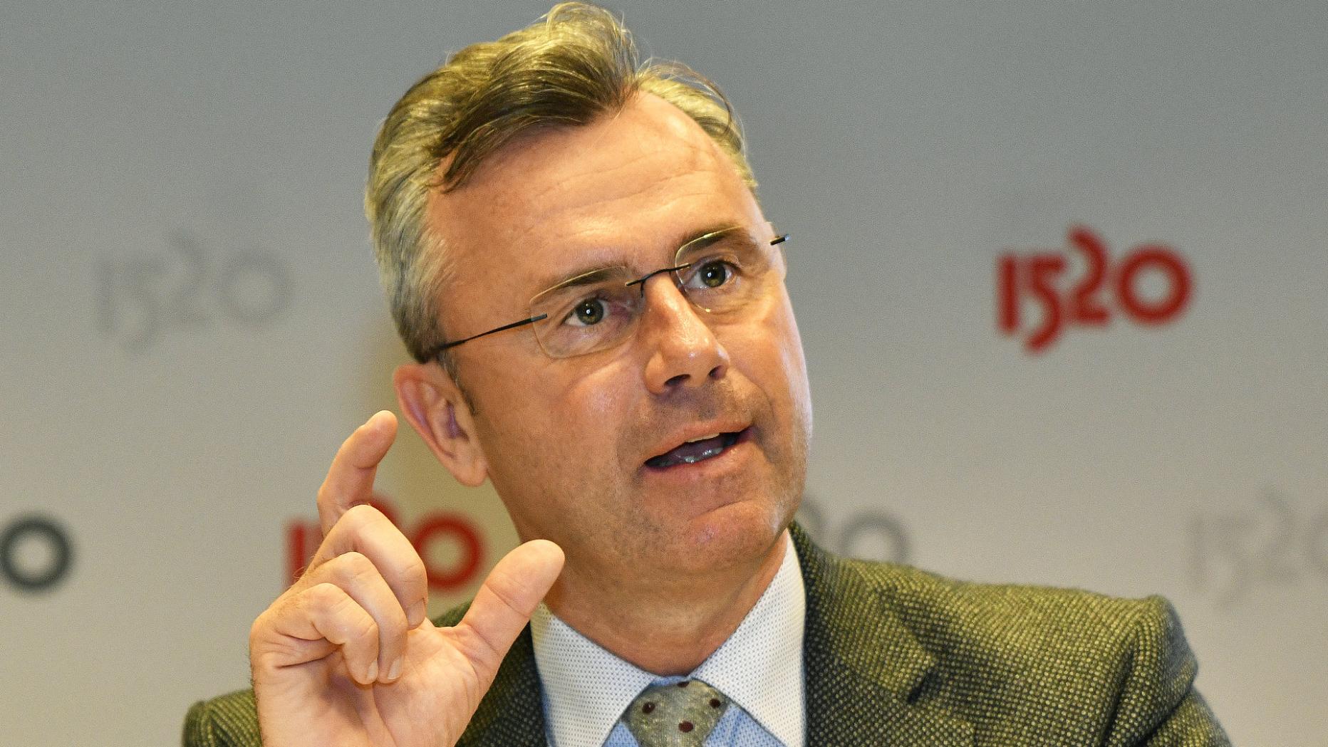 Hofer überlegt "Rail Acadamy" für besseres Bahnpersonal | Kurier