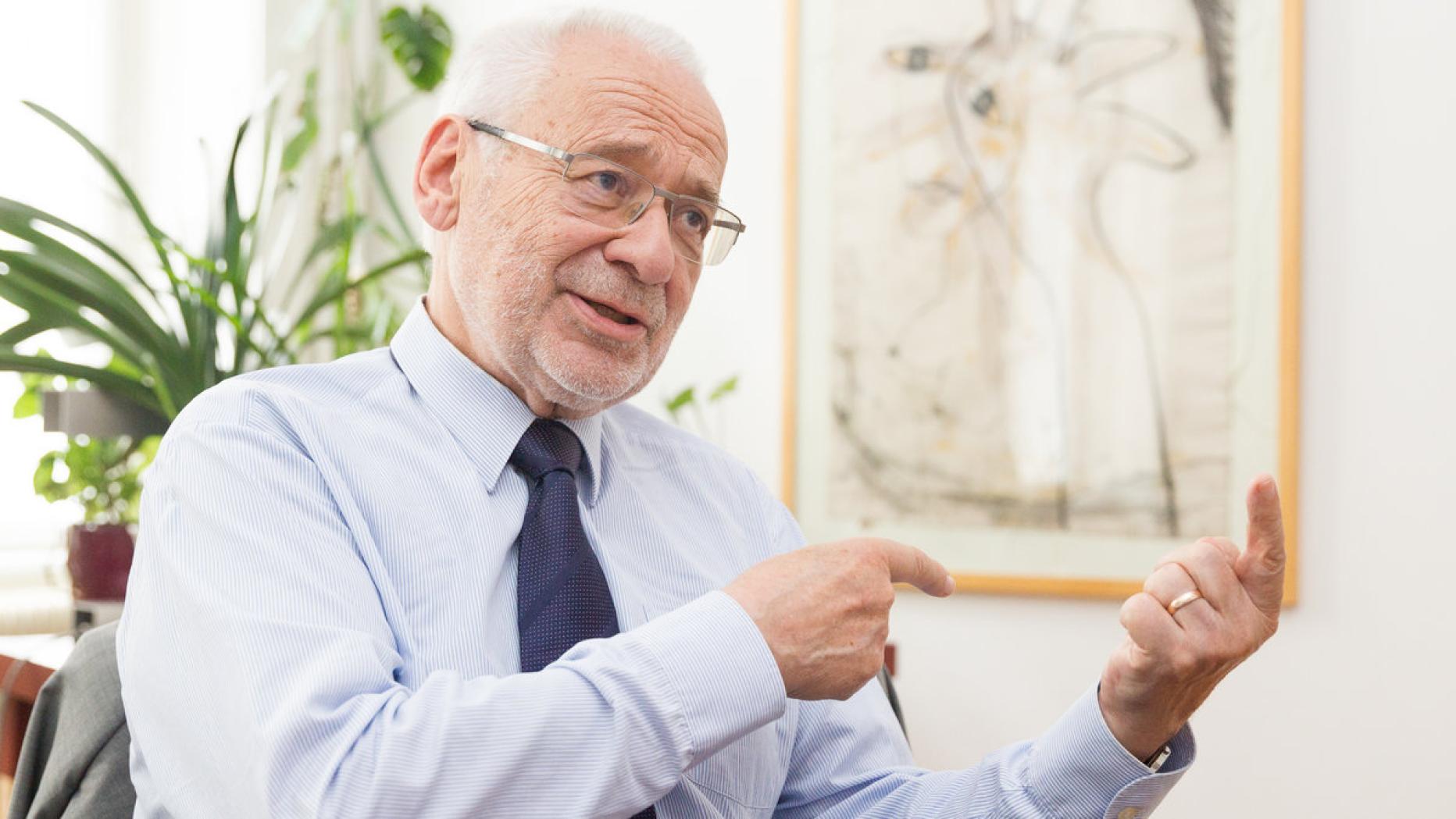 Erhard Busek: "Unser Land braucht mehr Courage" | Kurier