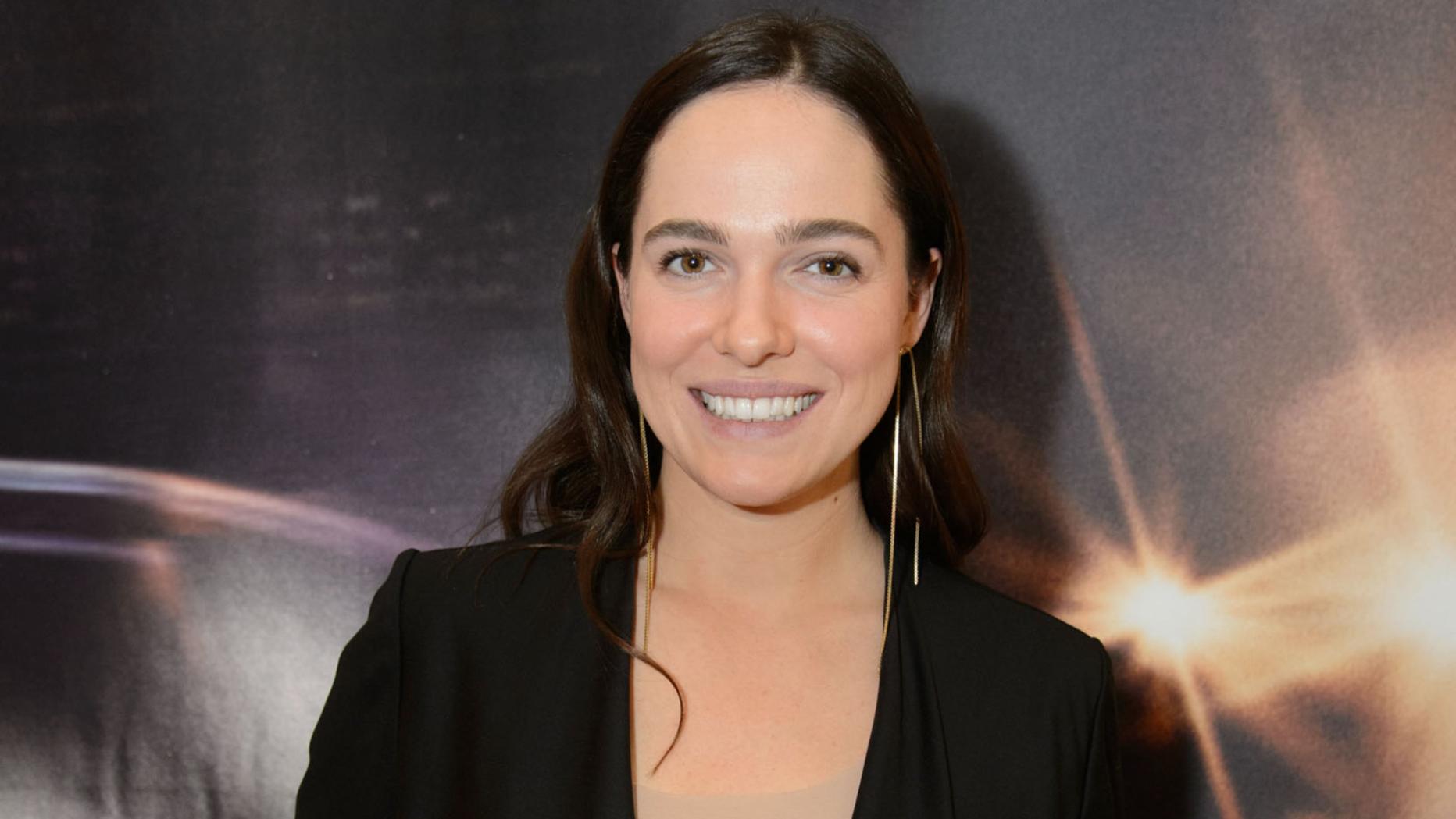 Verena macht das wieder