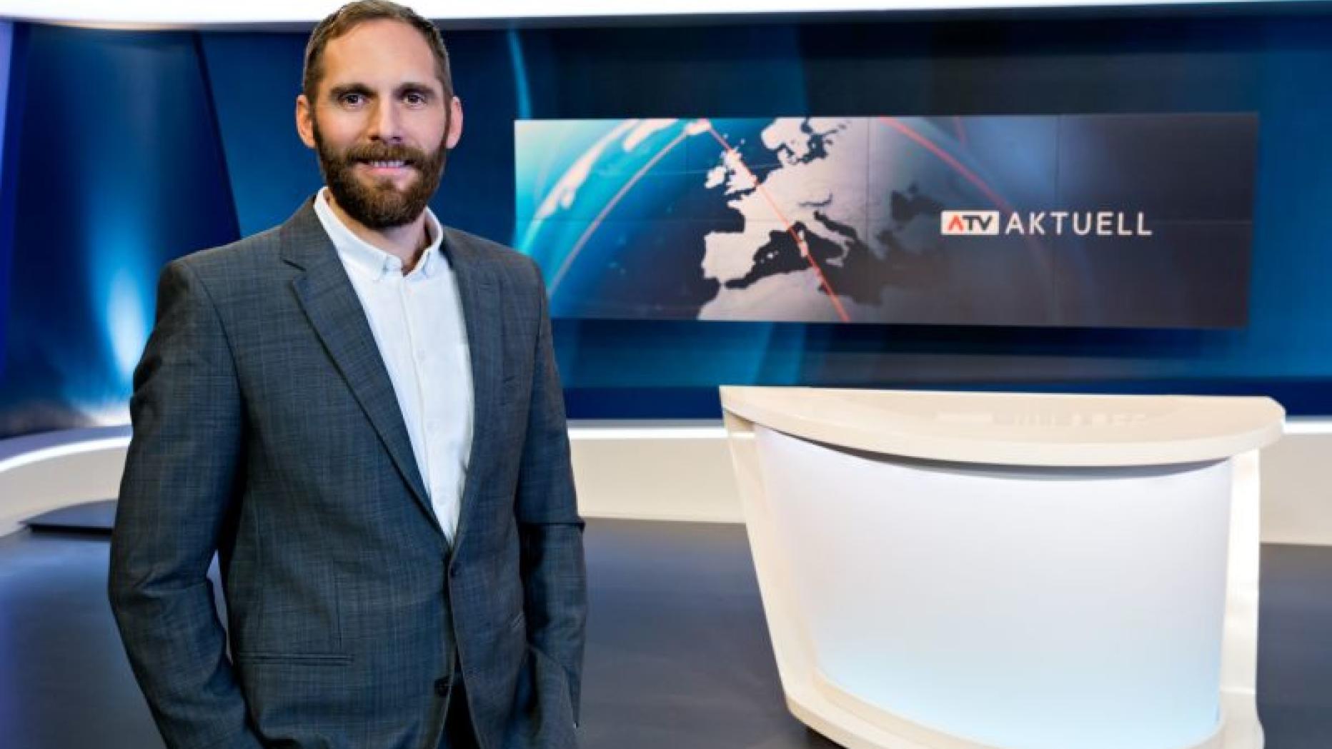 Neuer Chefredakteur für Privatsender ATV | Kurier