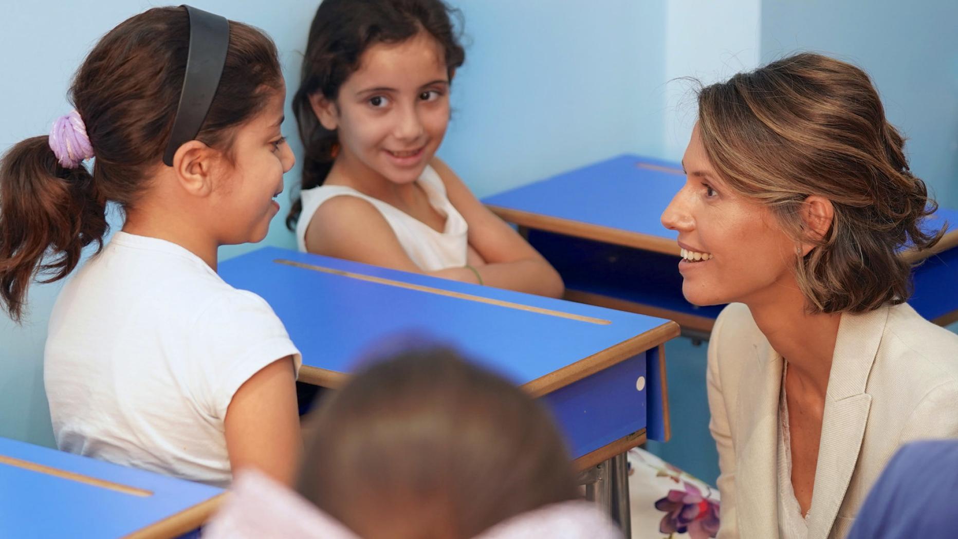 Syrische First Lady: Die inszenierte Welt von Asma al-Assad | Kurier