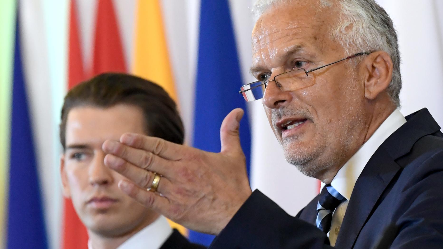 Josef Moser: Ohne SPÖ keine Verwaltungsreform