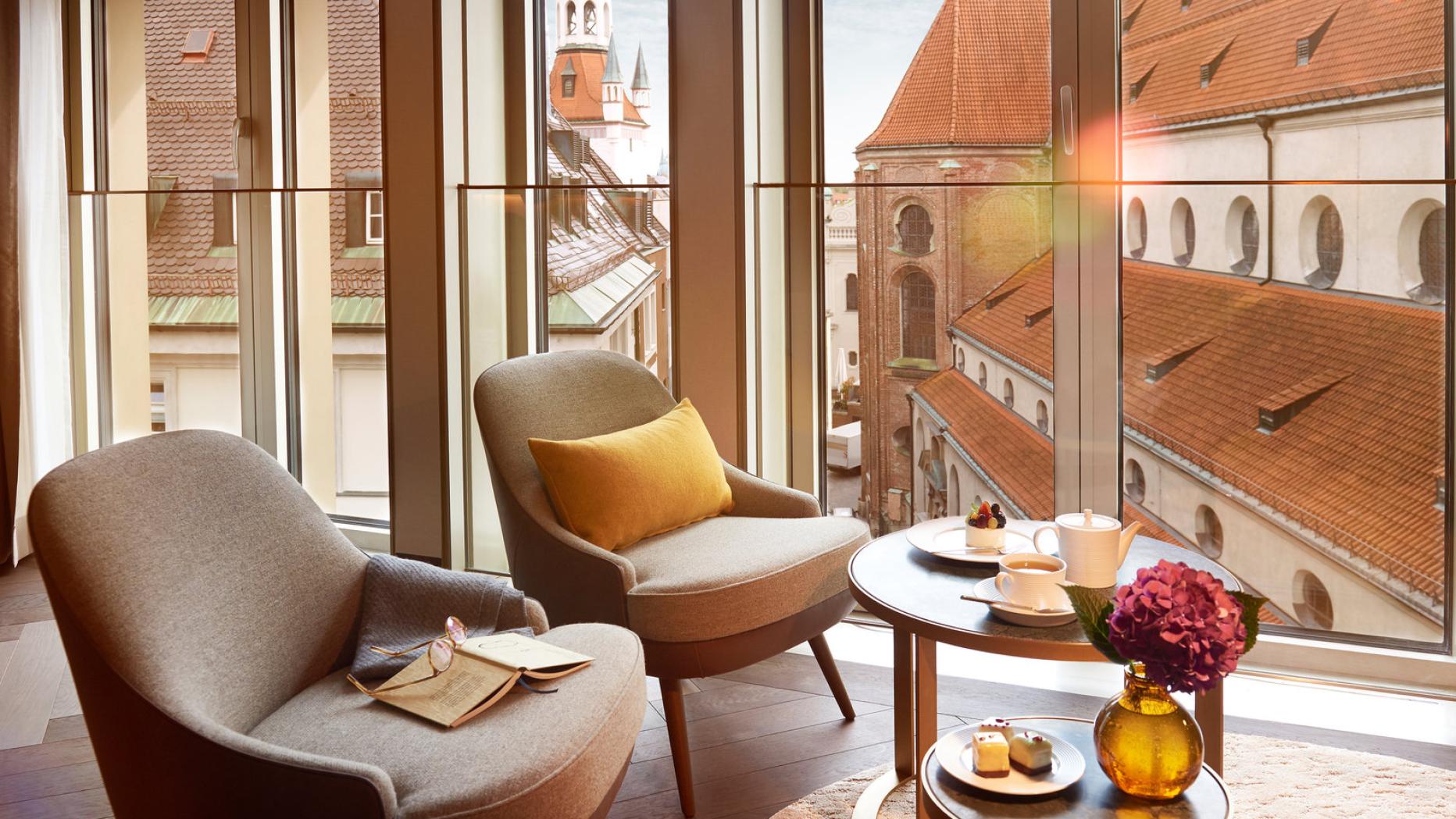 München: Kleines, feines Luxushotel am Marienplatz | Kurier