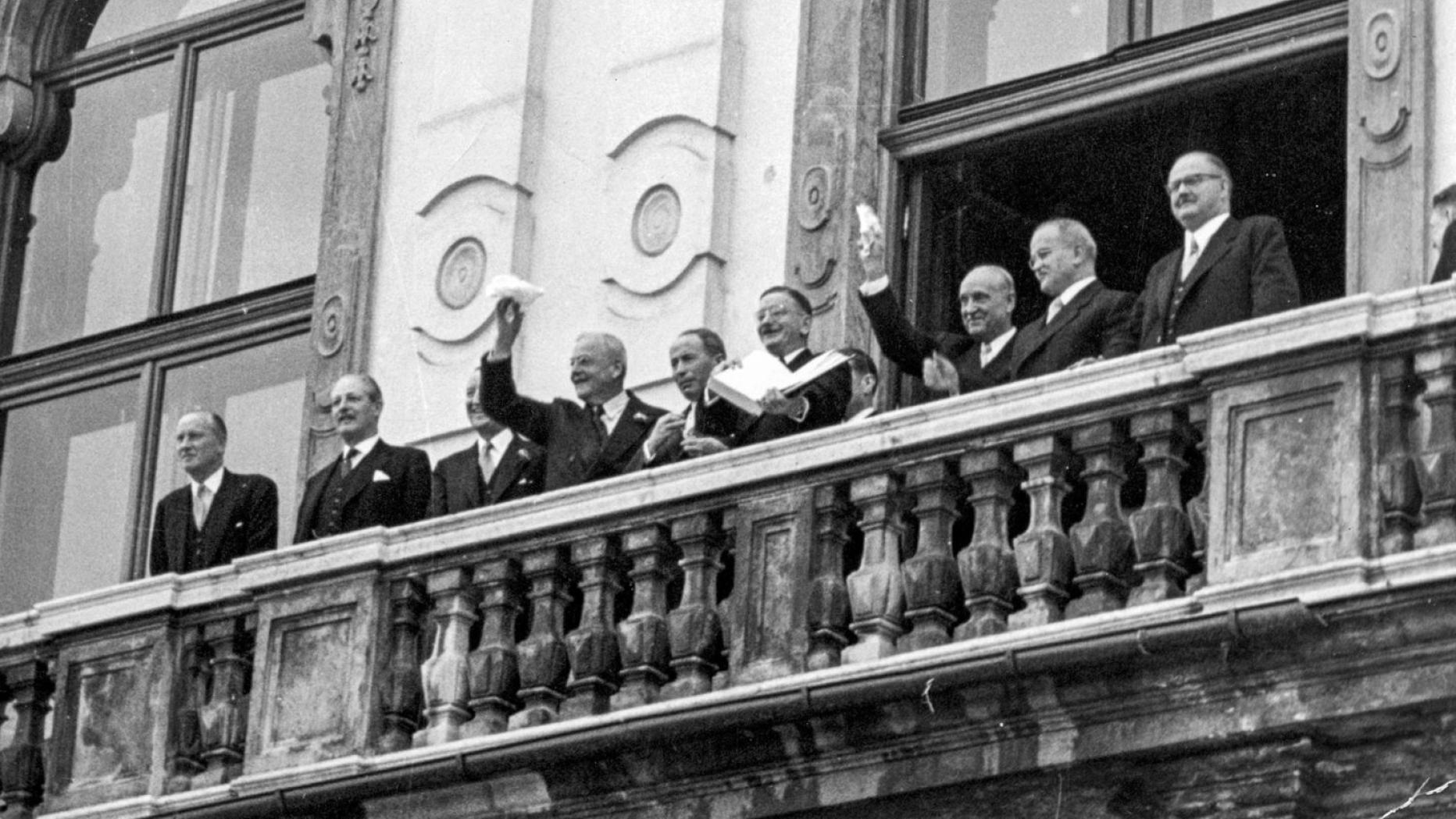 100 Jahre Politik in Zahlen: Was wissen Sie über heimische Innenpolitik ...