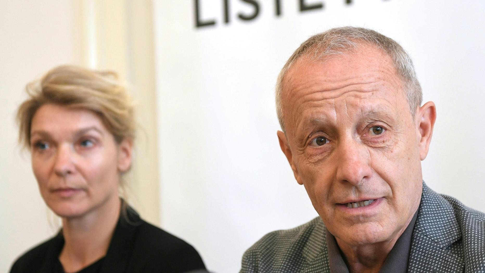 Peter Pilz kommt wieder in den Nationalrat | Kurier