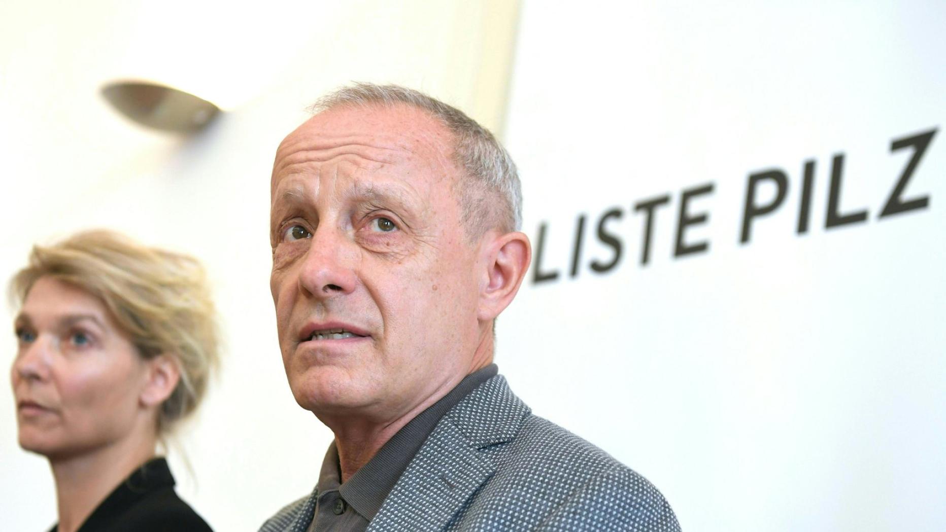 Schafft Liste Pilz Comeback? "Image fast vollständig beschädigt" | Kurier