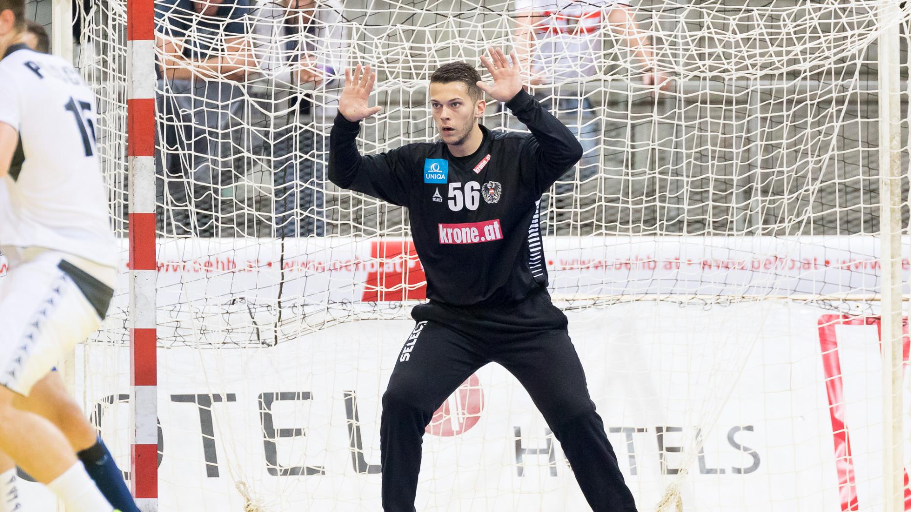 Handball-Teamgoalie Pilipovic wechselt in die Schweiz | Kurier