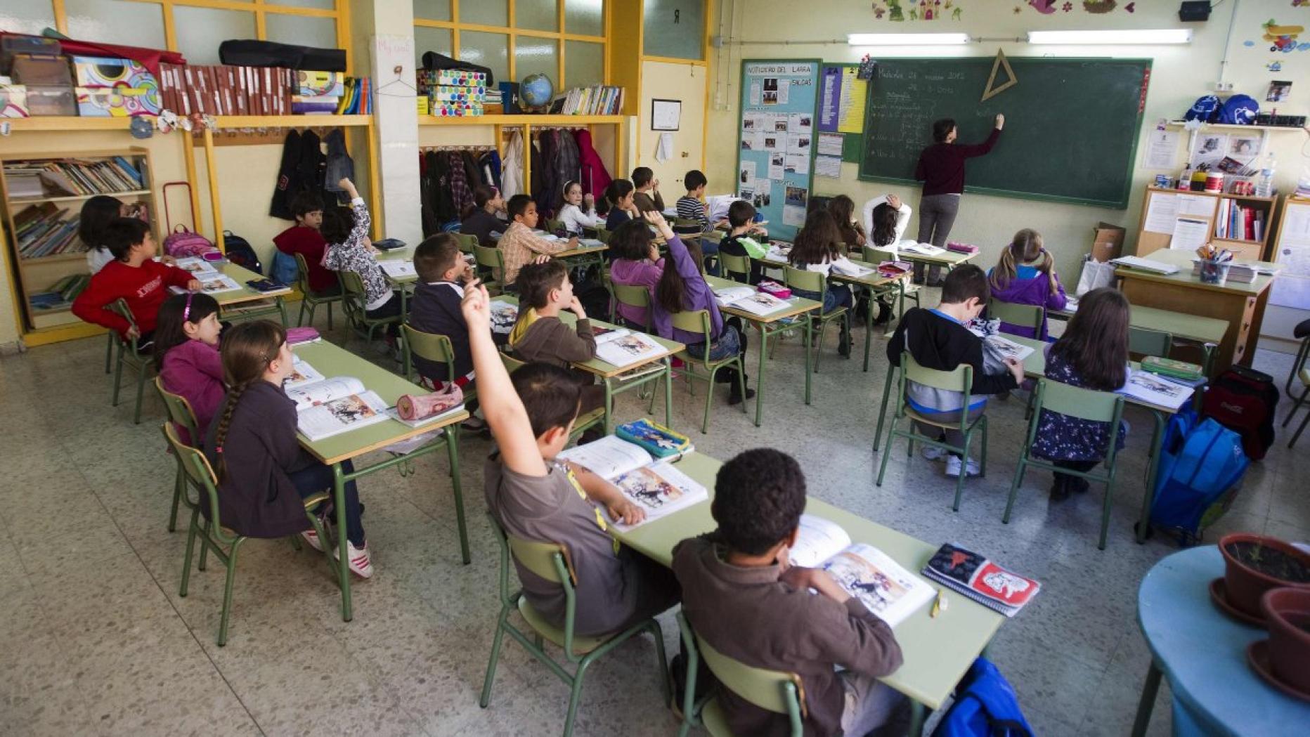 "Nach der Schule geh’ ich AMS" | Kurier