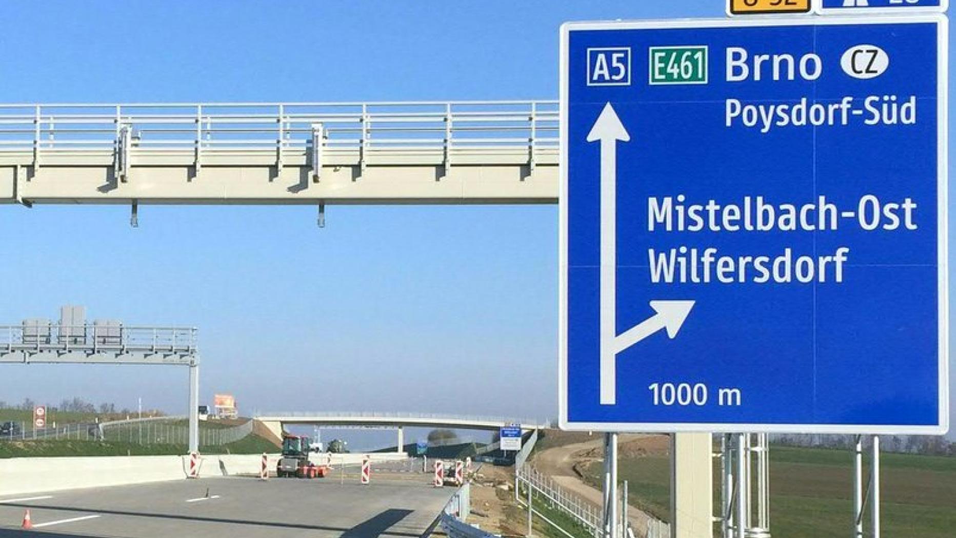 Die A5-Autobahn wirkt wie ein „Brutkasten“ | Kurier