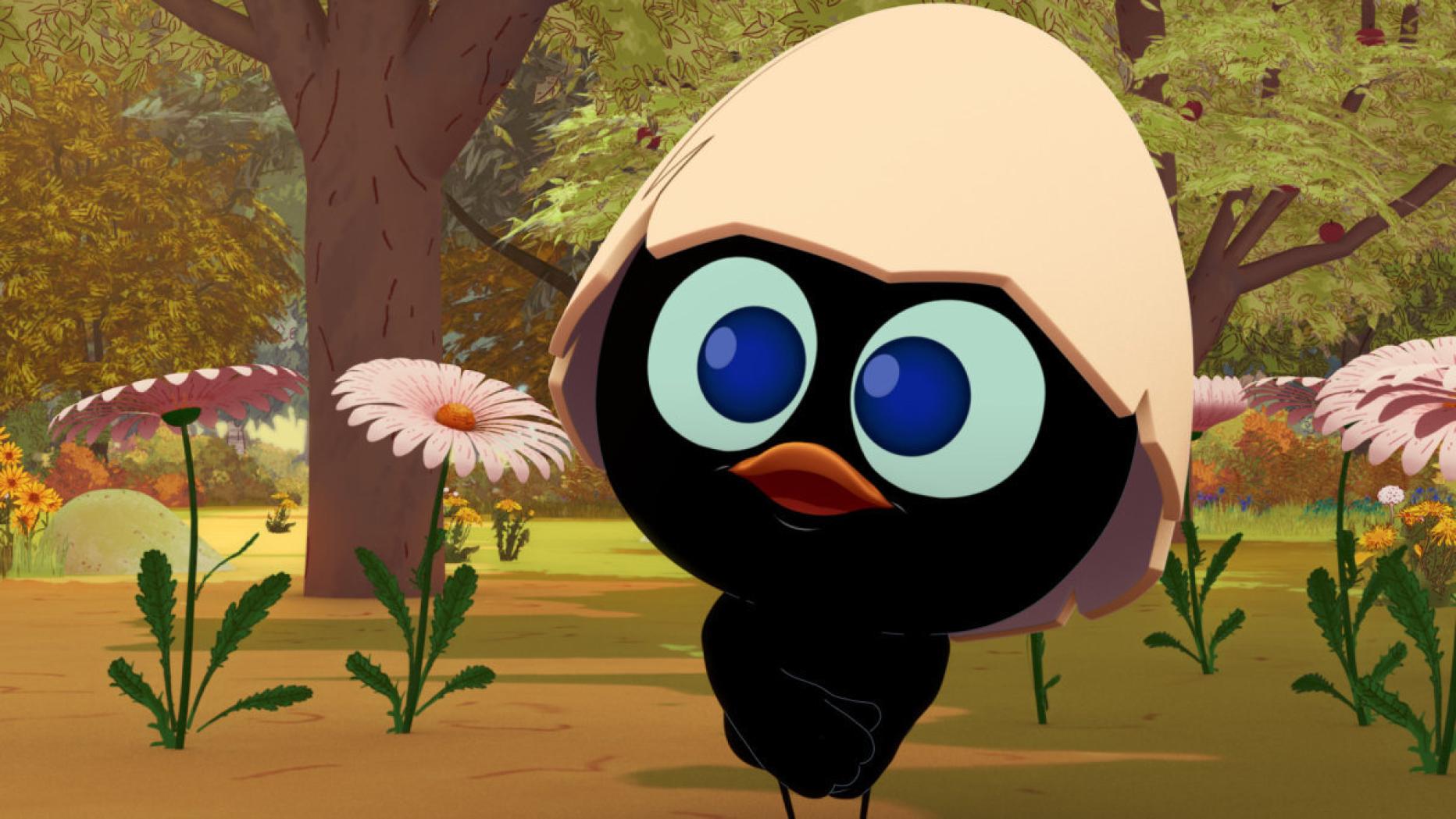 Calimero trägt seinen Sombrero nun in 3D | Kurier