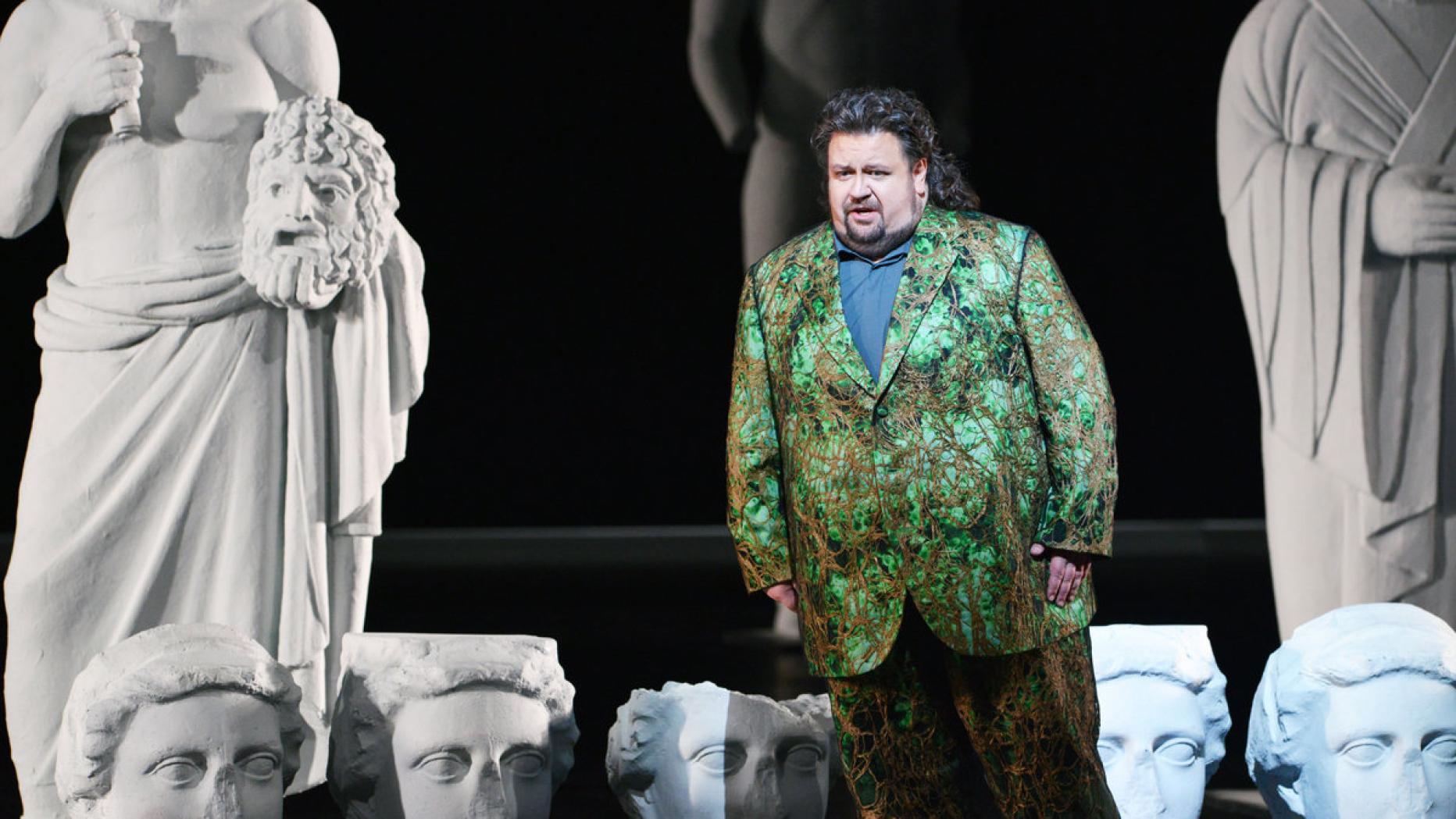 Opernsänger Johan Botha ist tot | Kurier