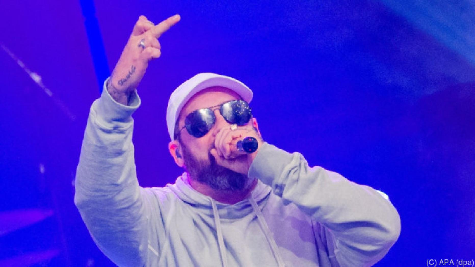 Rapper Sido kommt für zwei Konzerte nach Österreich | Kurier