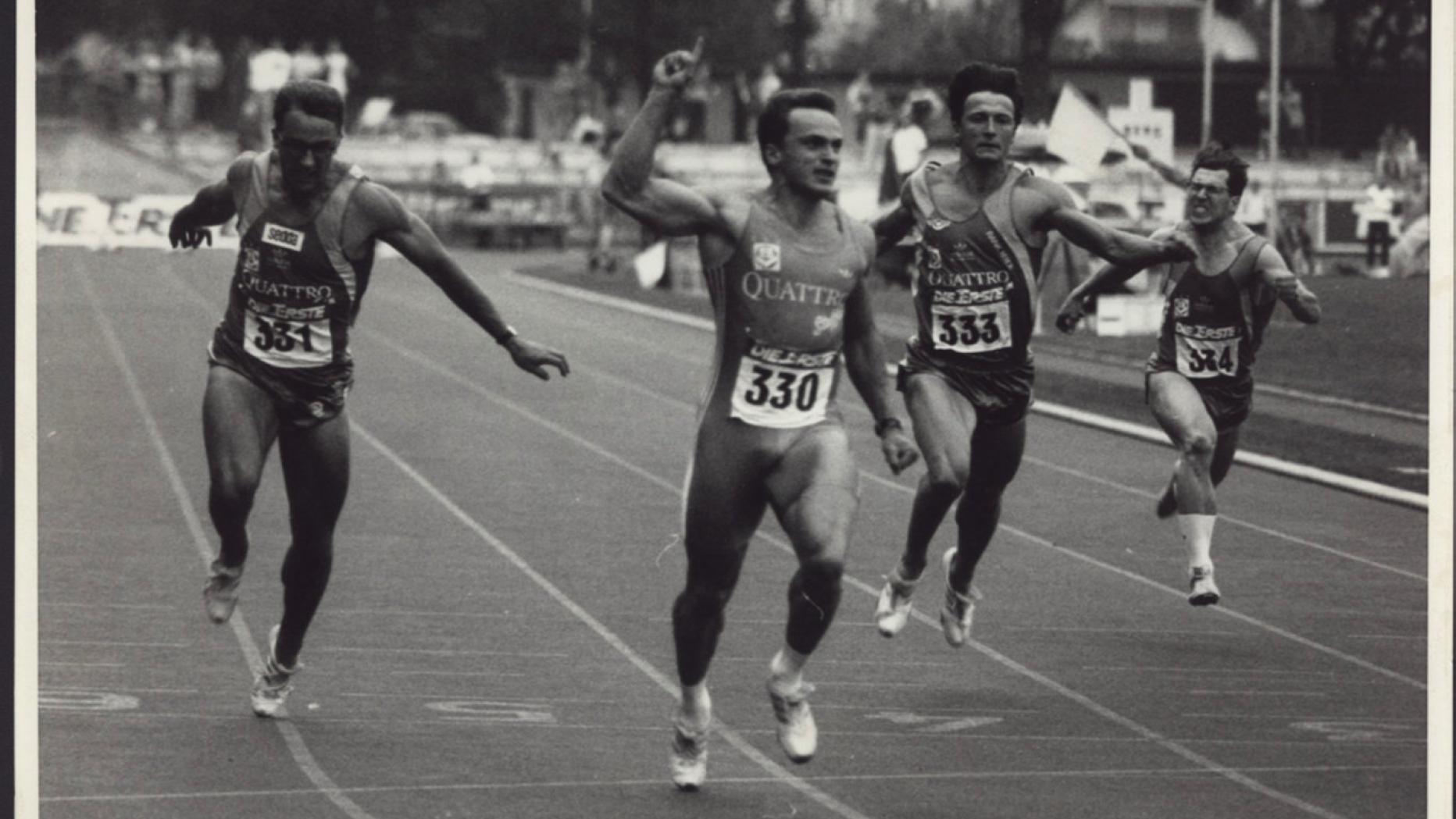 Comeback mit 60: Warum Rekordmann Andreas Berger wieder sprintet | Kurier