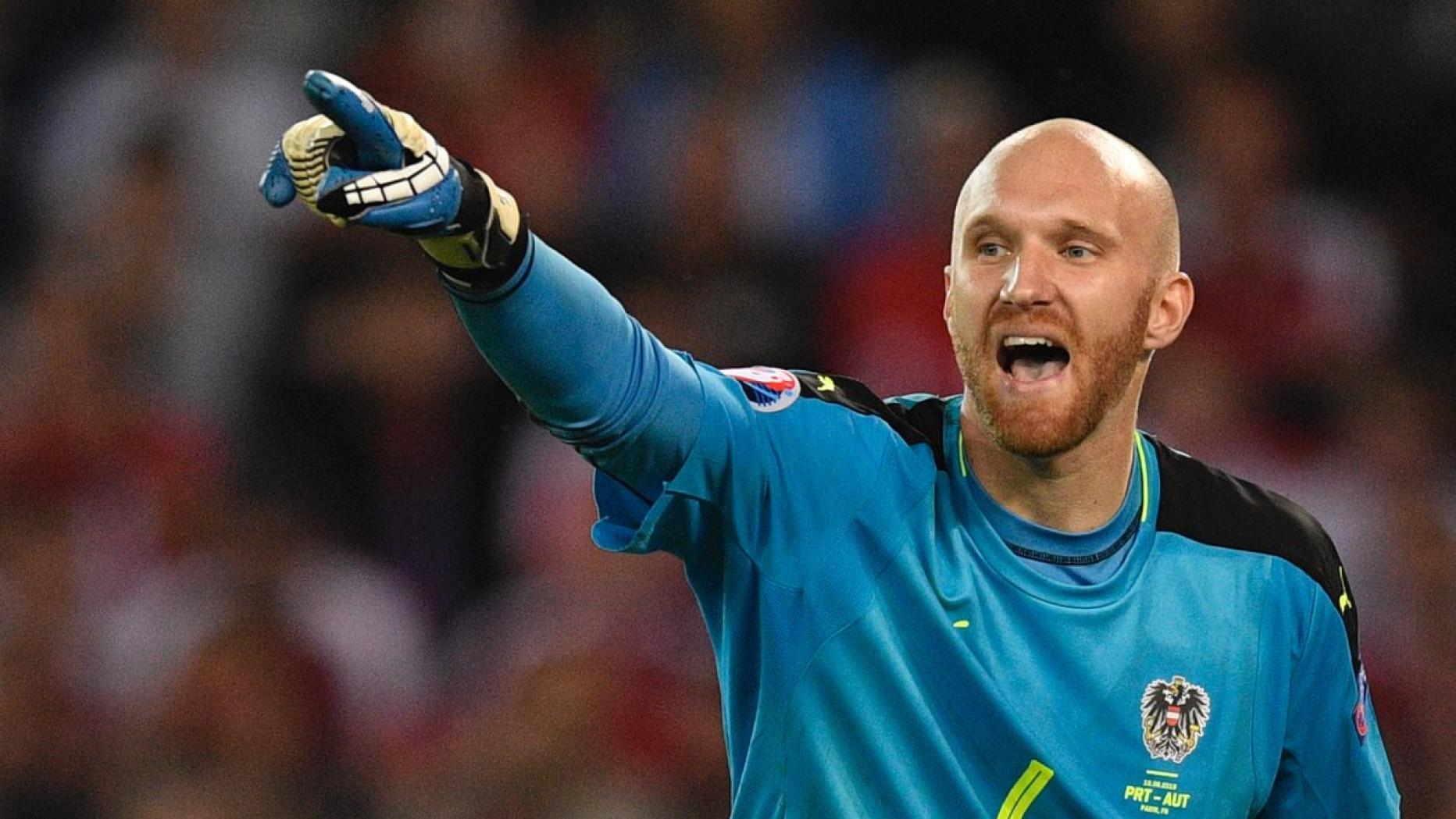 So feiert das Netz Robert Almer