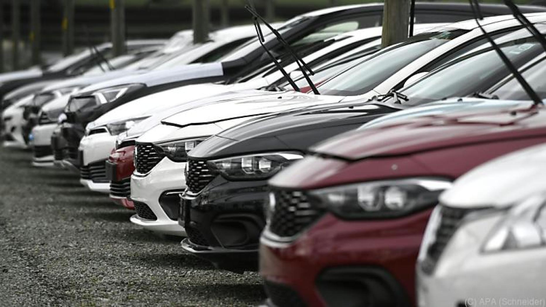 Deutlich mehr gebrauchte Autos verkauft | Kurier
