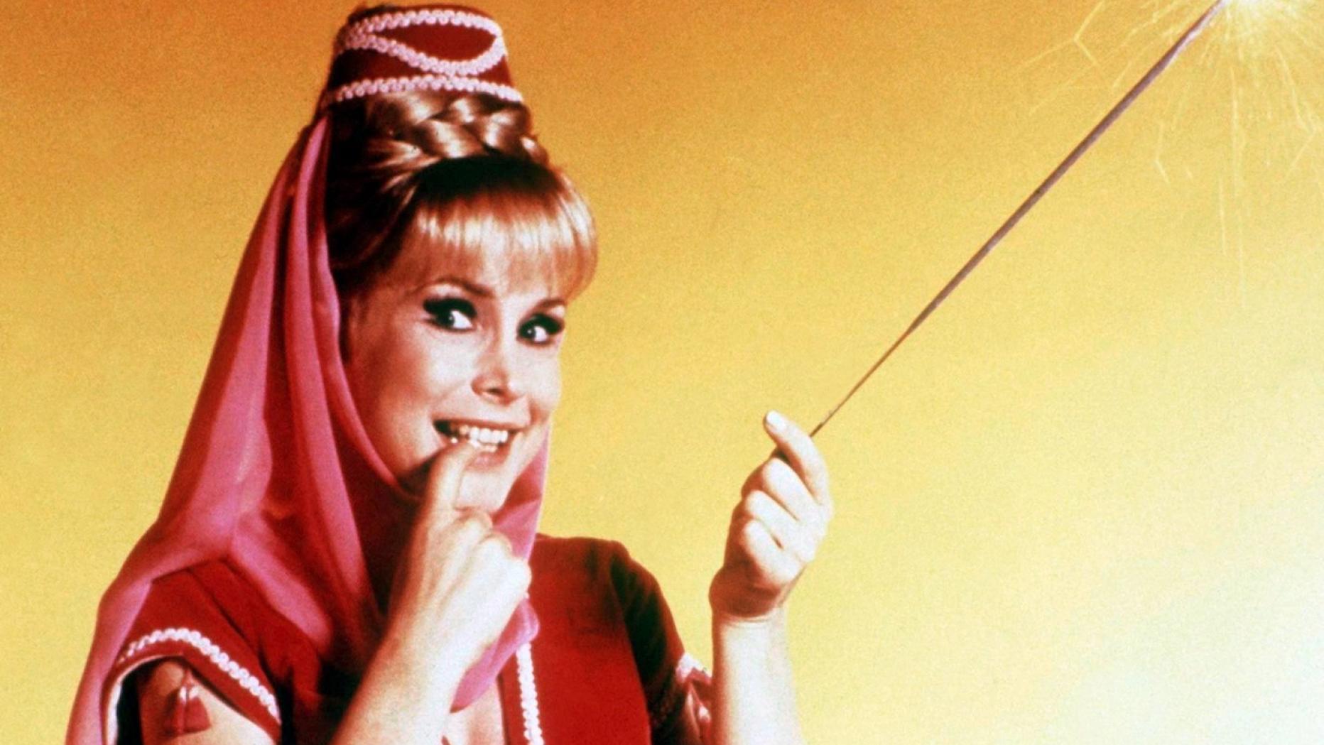 Das macht die „Bezaubernde Jeannie“ Barbara Eden heute Das macht die „Bezaubernde Jeannie“ Barbara Eden heute
