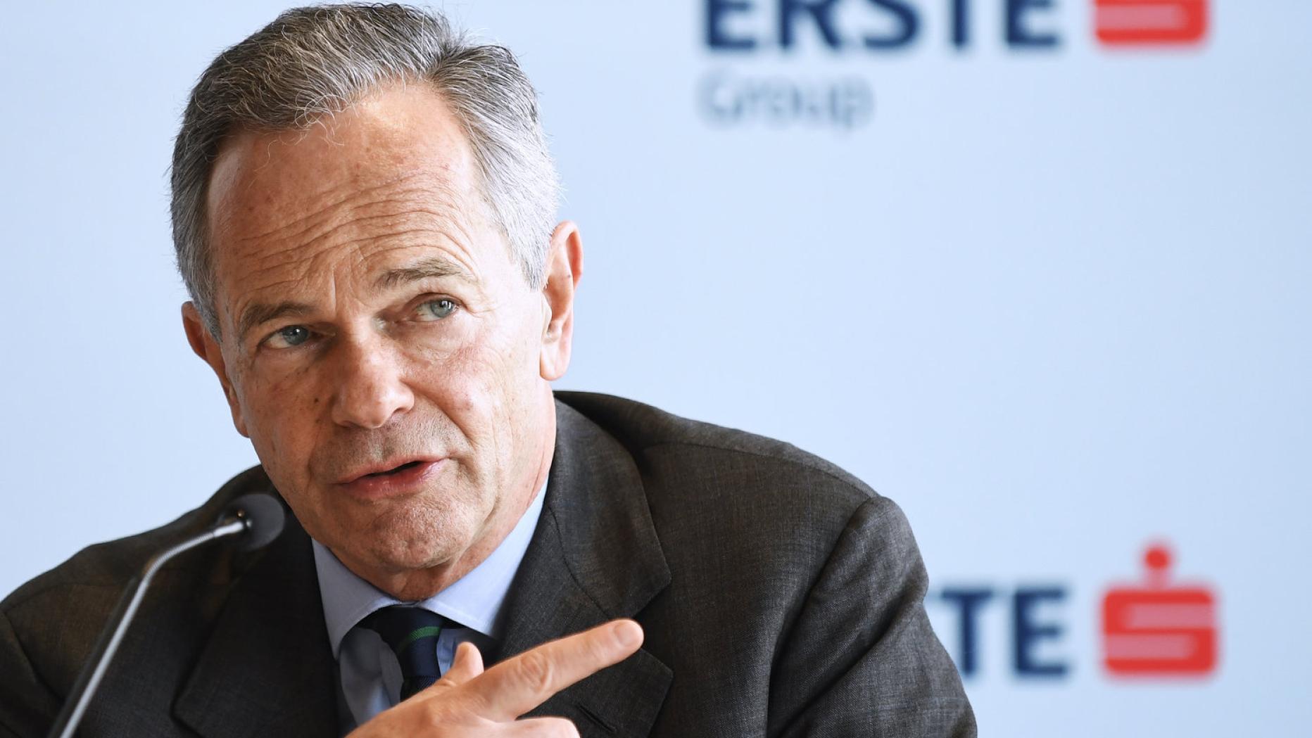 Erste-Chef Treichl für Vermögens- und Erbschaftssteuer | Kurier