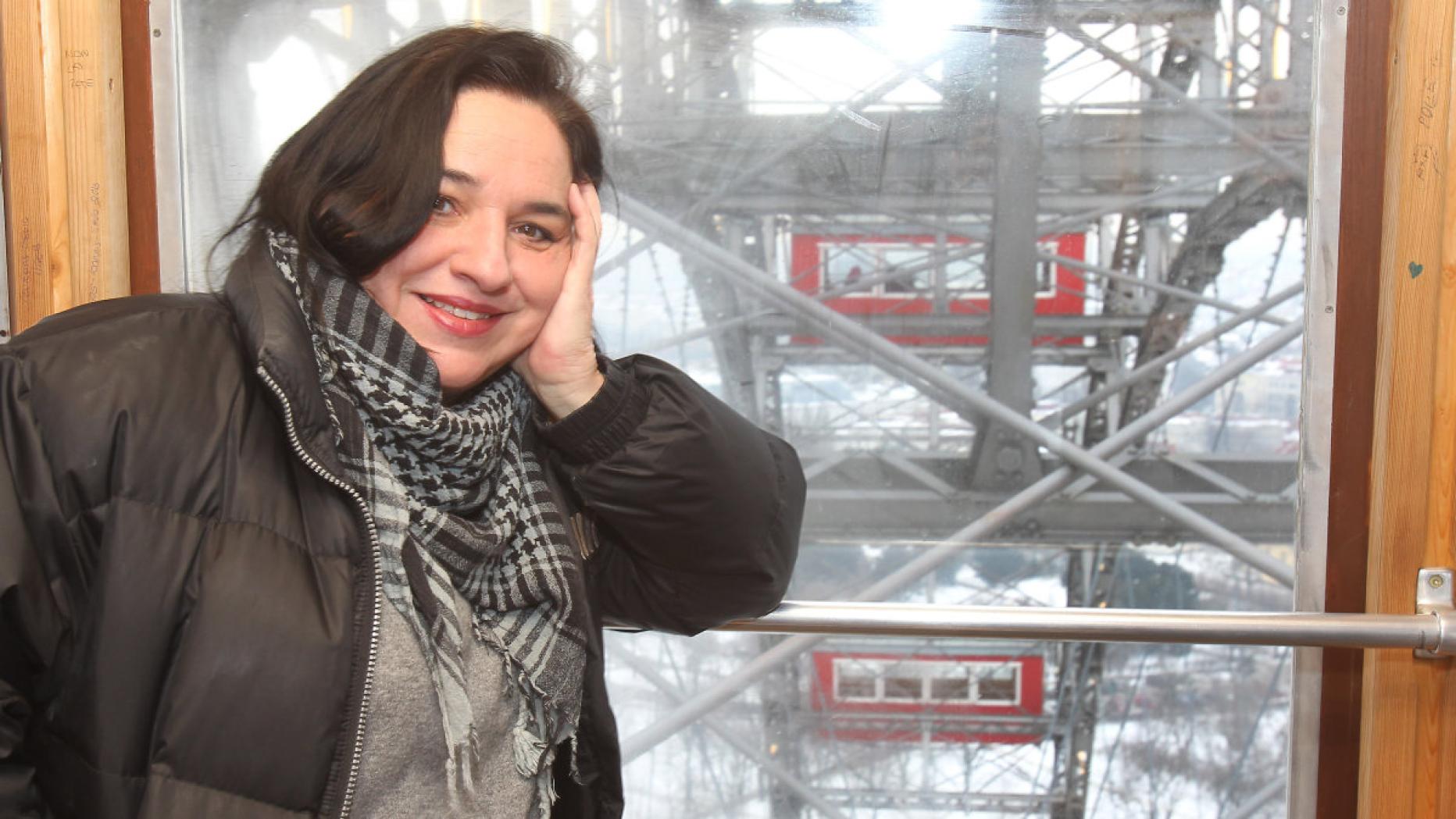 Maria Happel: Eine Familienidylle wie im Film | Kurier