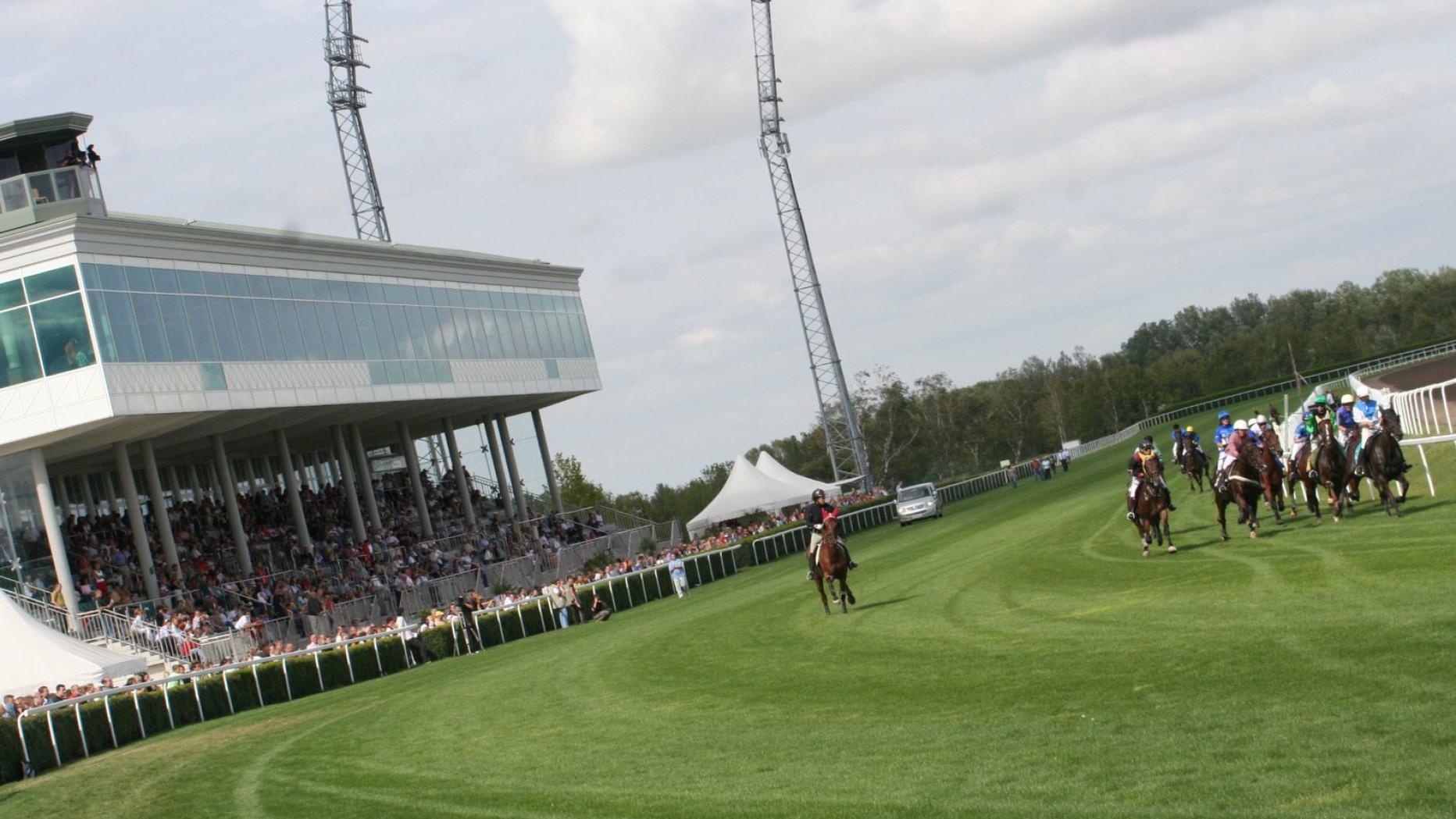 Wird Magna Racino ein Freizeitpark? | Kurier