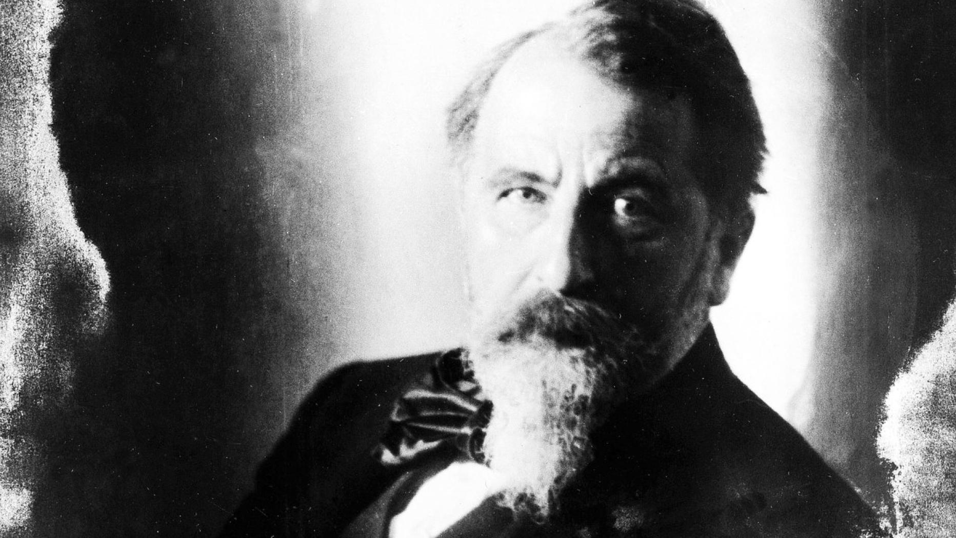 Roman über Arthur Schnitzlers letzte Jahre | Kurier
