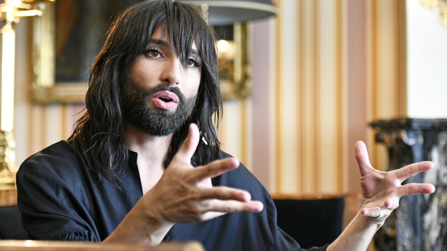 Conchita: Die vielen Metamorphosen des Tom Neuwirth | Kurier