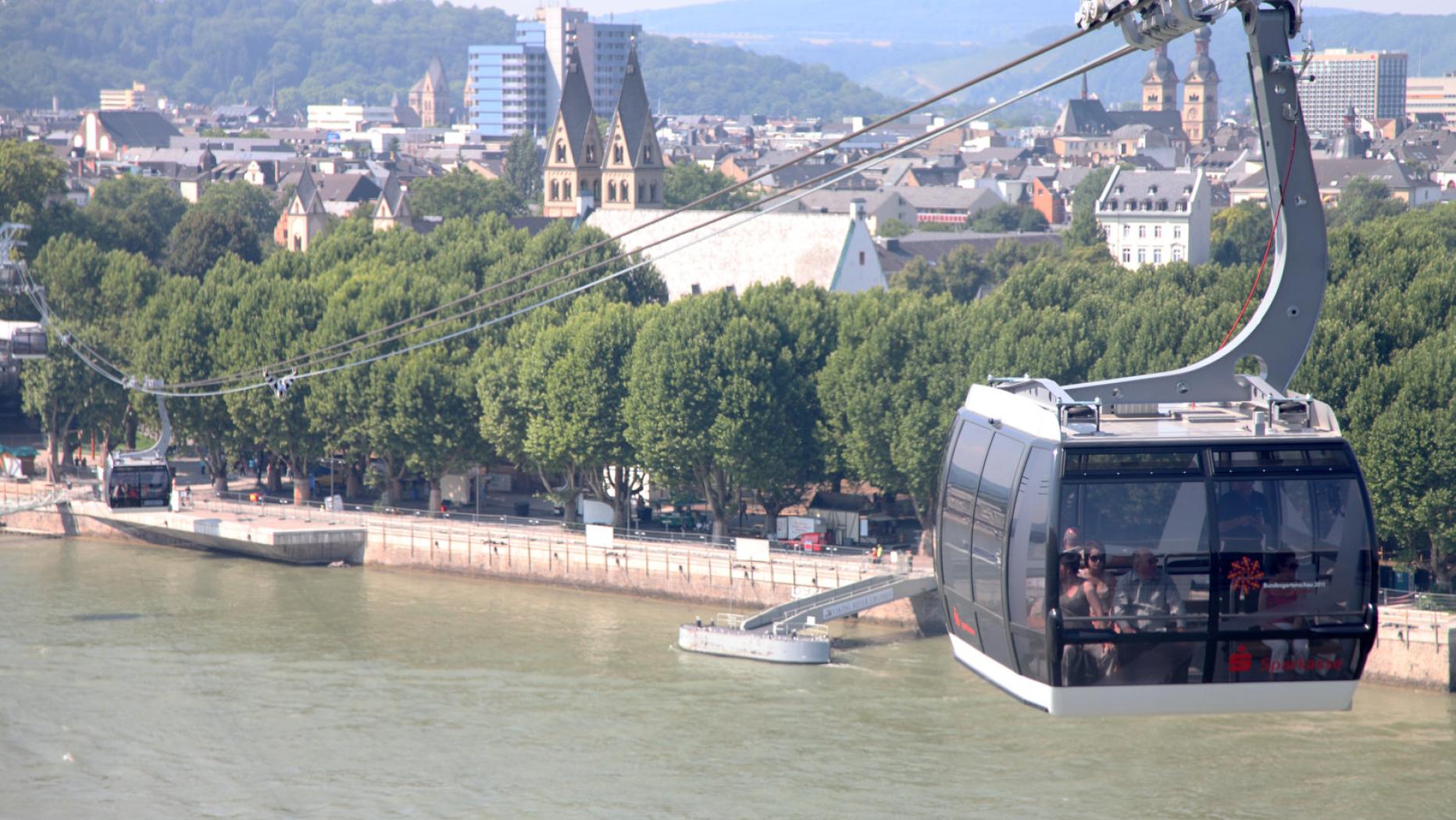 Doppelmayr baut bis 2025 Stadtseilbahn in Paris Doppelmayr baut bis 2025 Stadtseilbahn in Paris