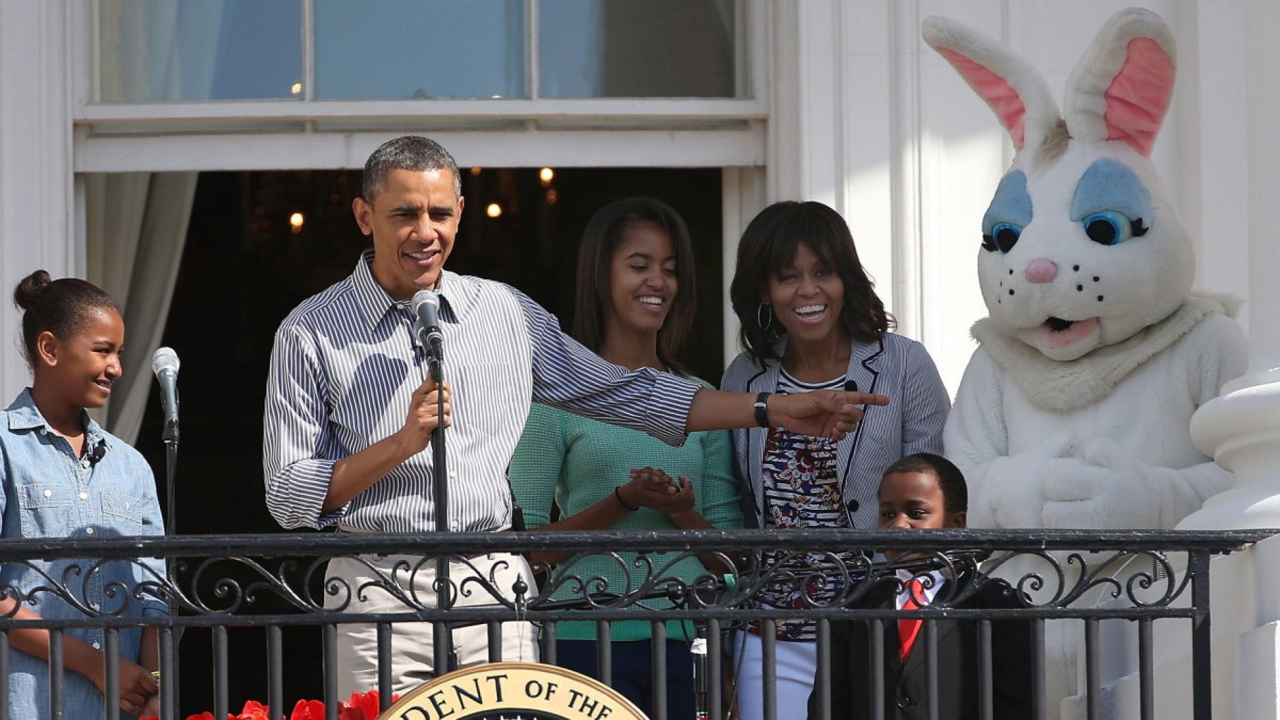 Michelle über Sex Symbol Barack Obama