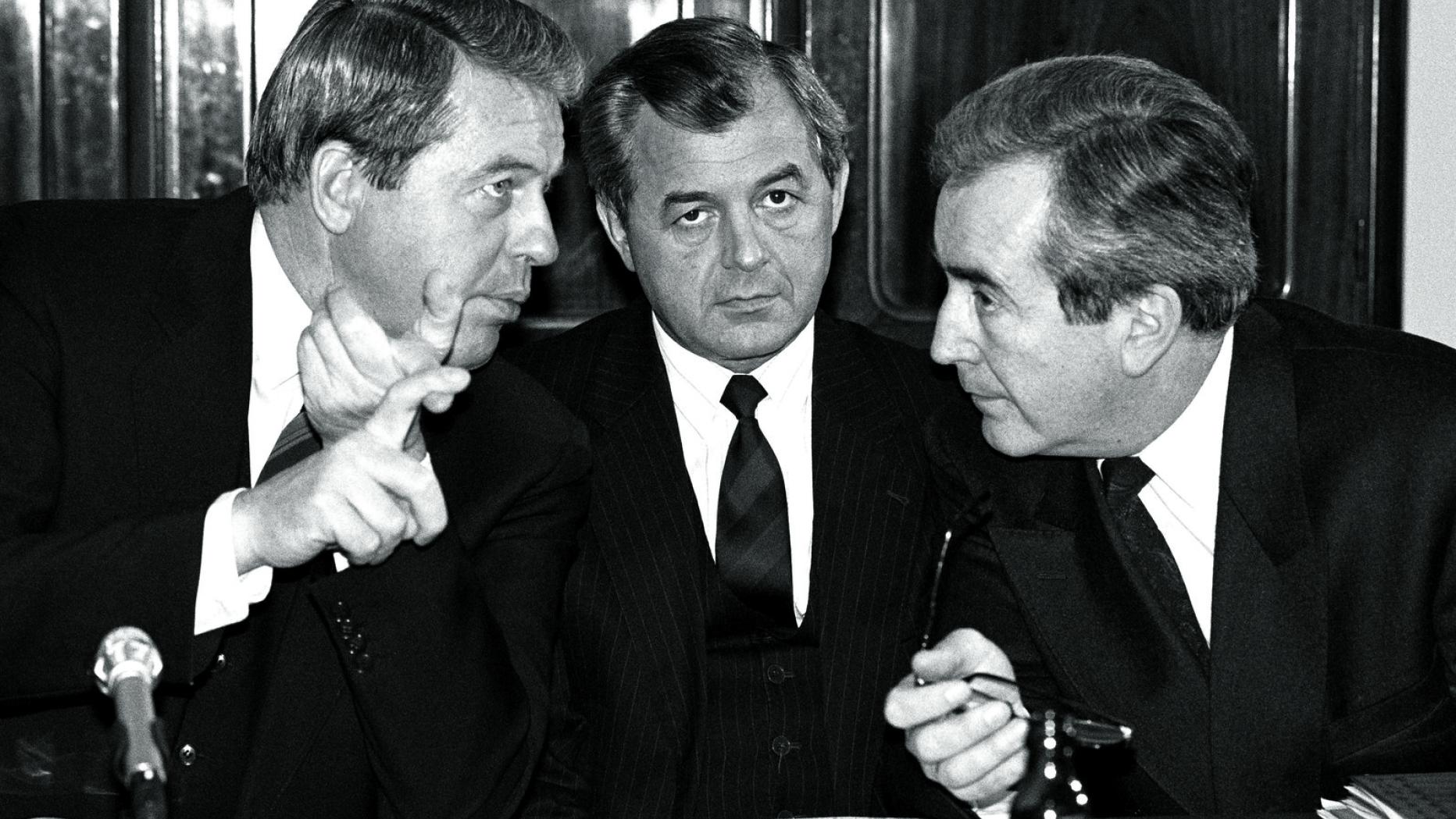 Josef Riegler: Ein Politiker mit einer großen Idee | Kurier