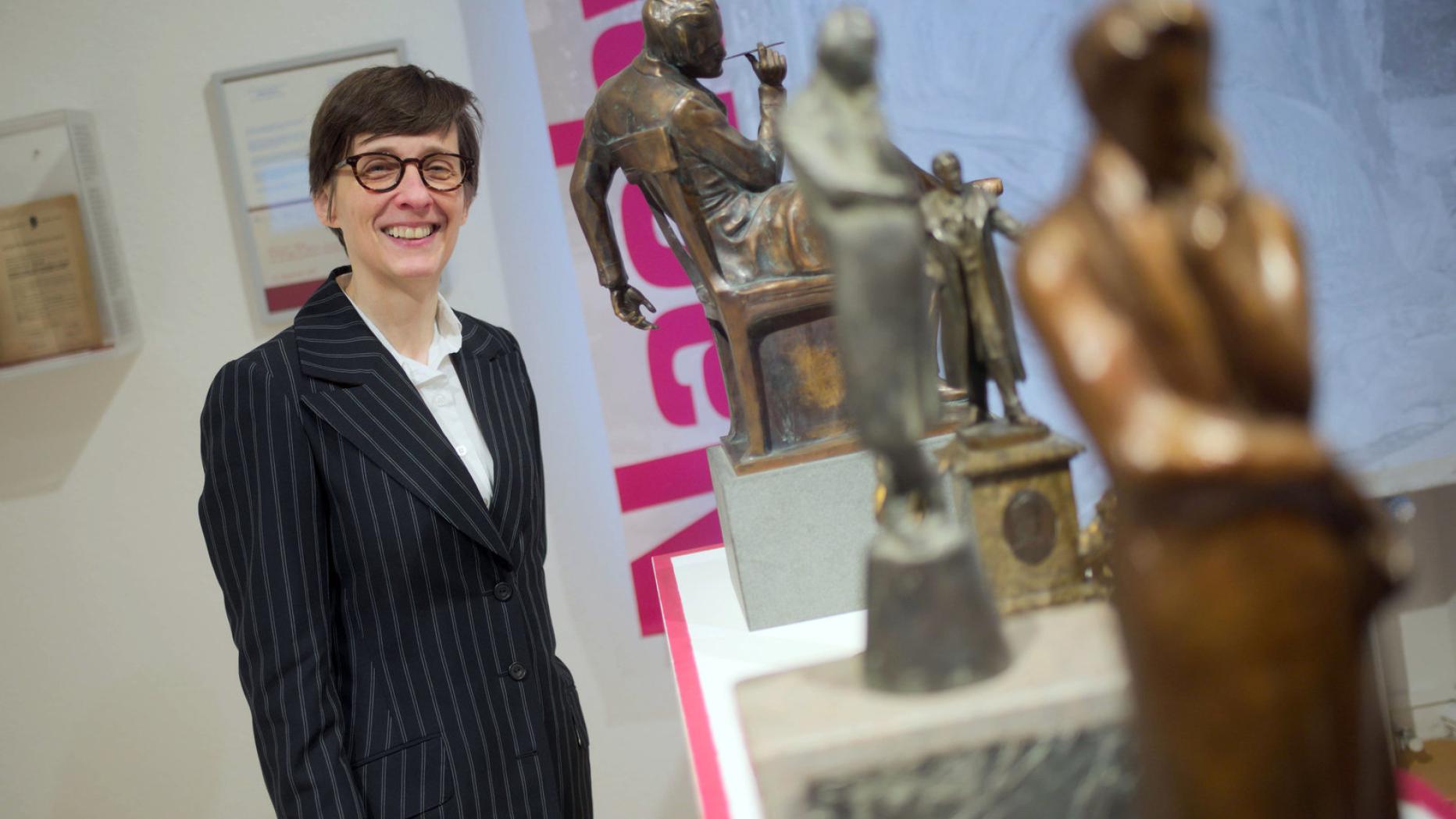 Neuer Roman von A.L. Kennedy: Briefe, je nach Bedürfnis | Kurier