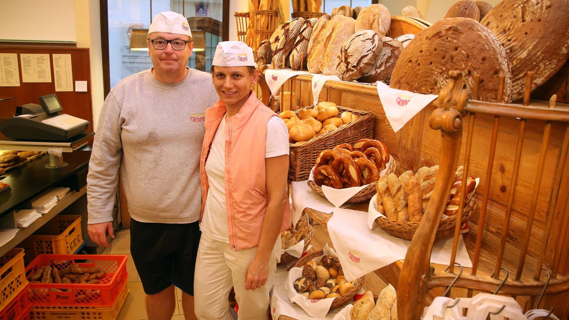 Die Bäcker backen wieder große Brötchen | Kurier
