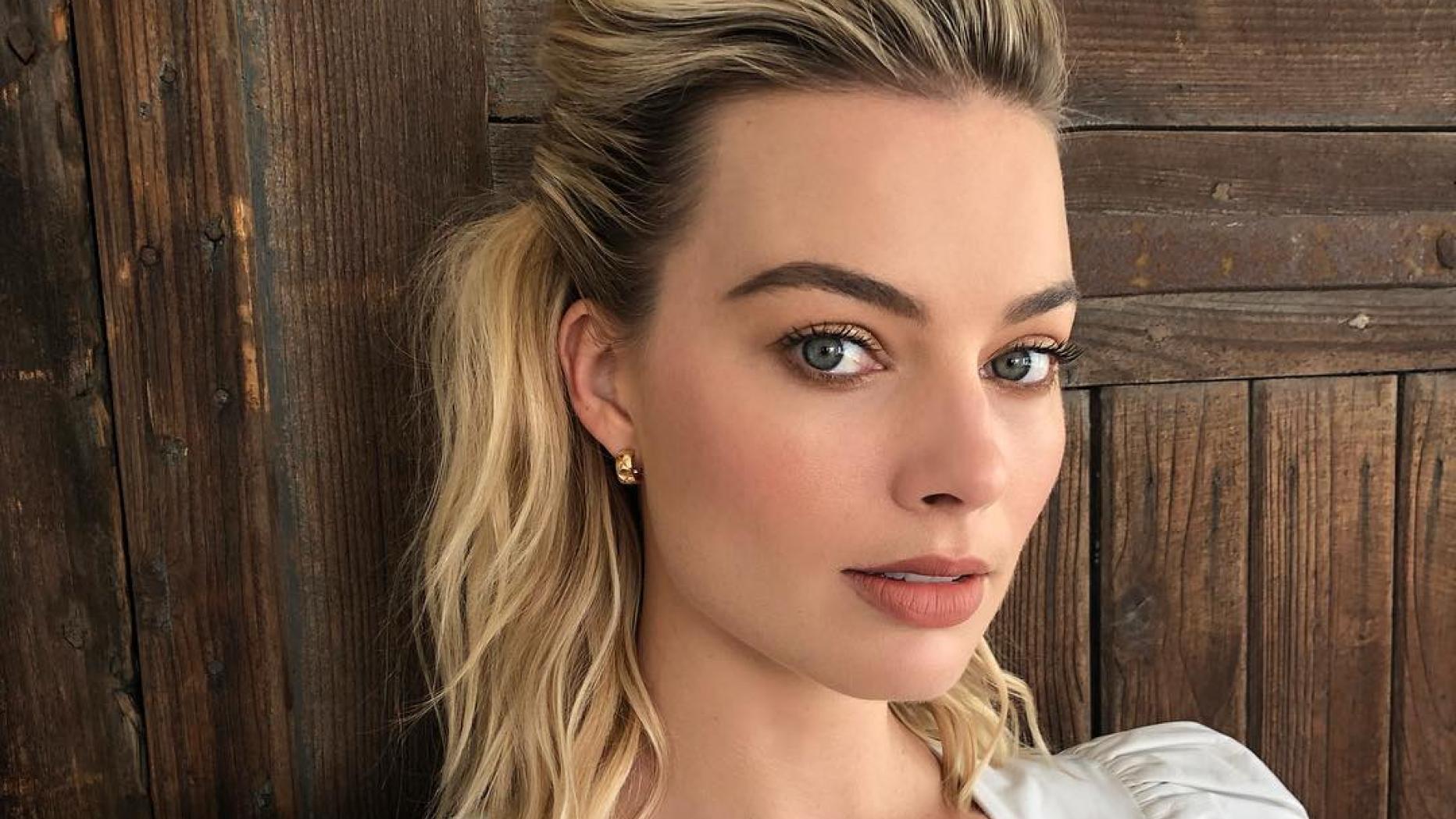 Margot Robbie zeigt, welcher Lidschatten zu blasser Haut passt | Kurier