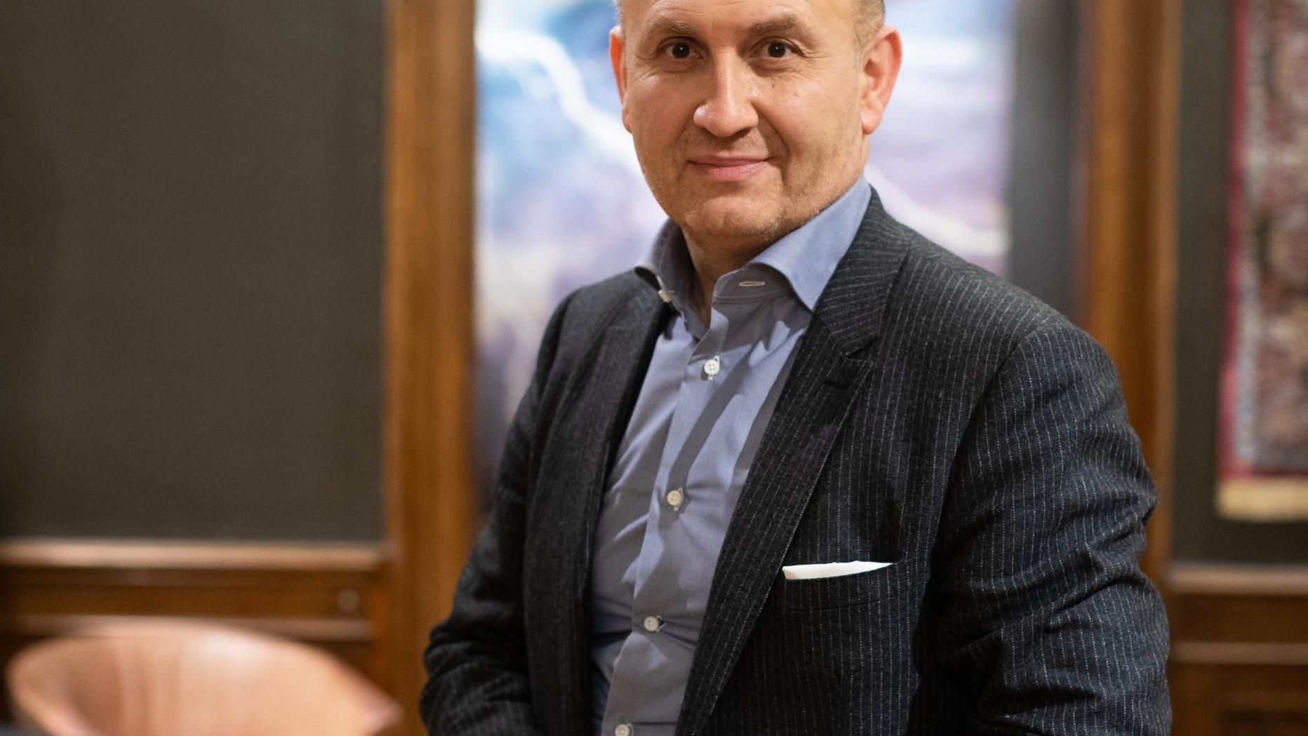 Einer, der's wissen muss: Die besten Netzwerk-Tipps von Ali Rahimi | Kurier