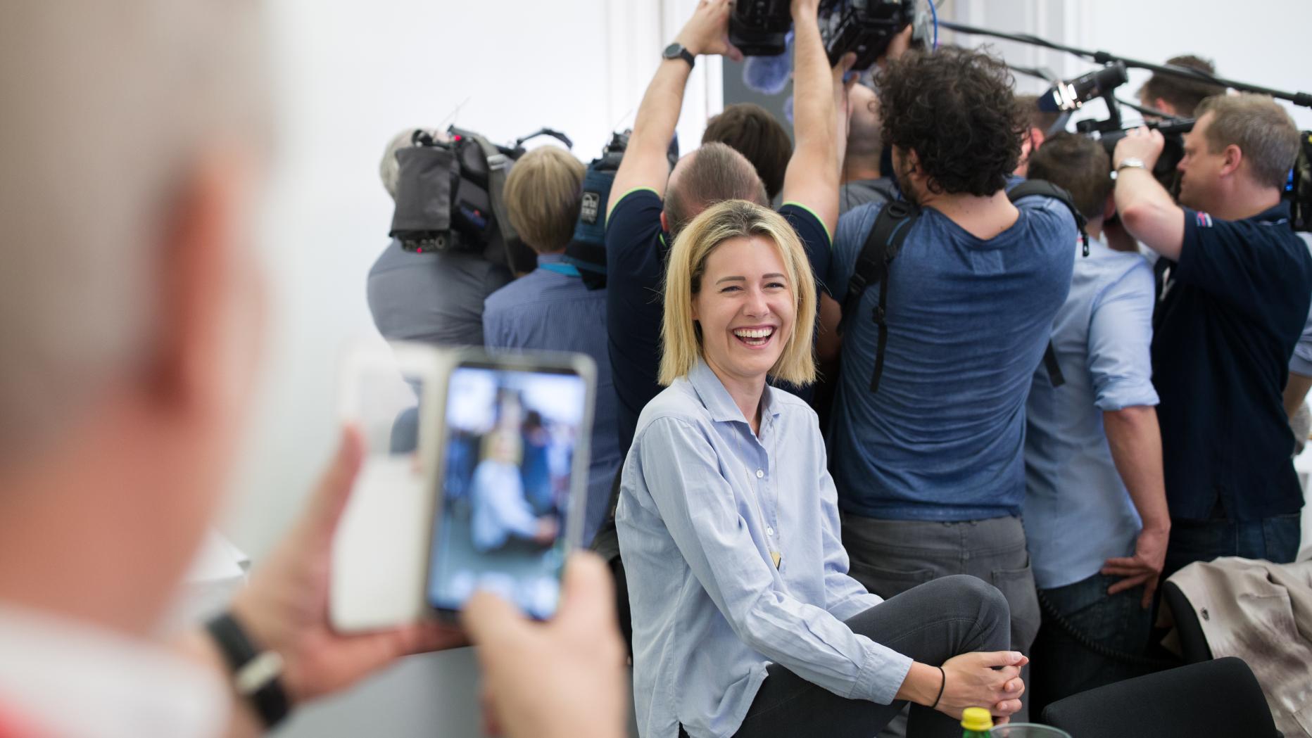 EU-Wahl: Claudia Gamon will NEOS in die Wahl führen | Kurier