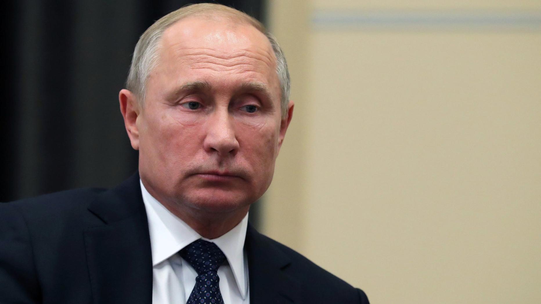 Stasi-Ausweis von Wladimir Putin in Dresden gefunden