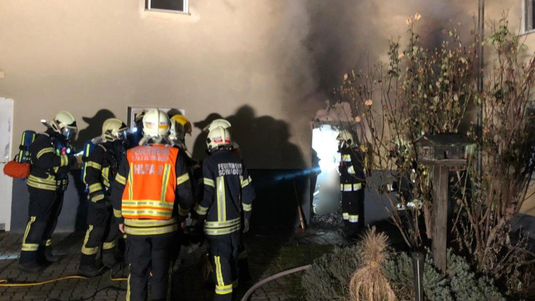 Brand mit zwei Toten: Technischer Defekt oder Zigarette Ursache